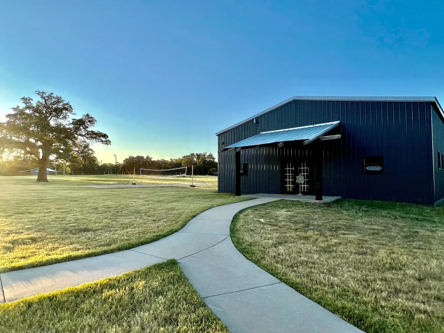 Conference Center — Spring Lakes Ranch