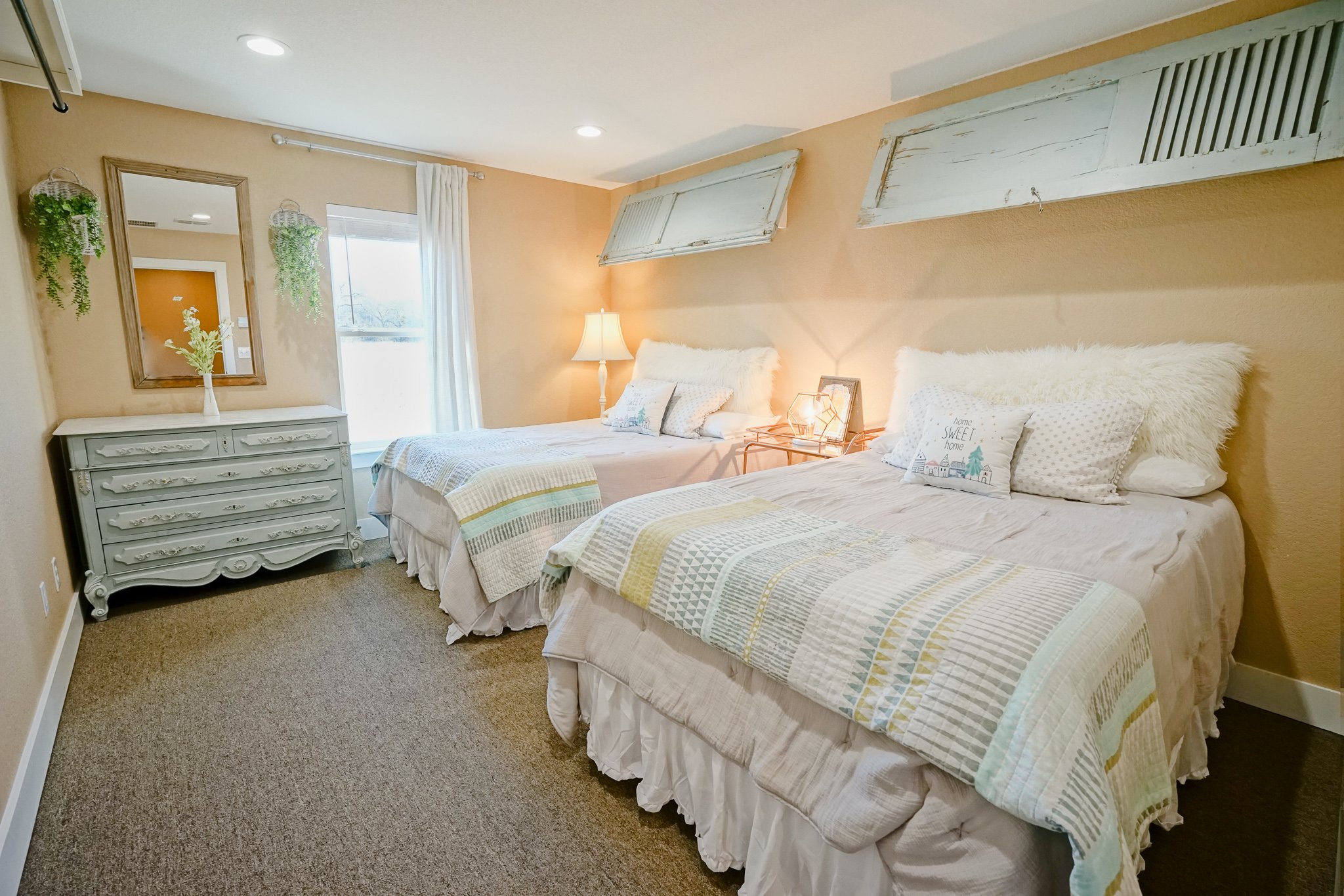 Ranch House — Spring Lakes Ranch