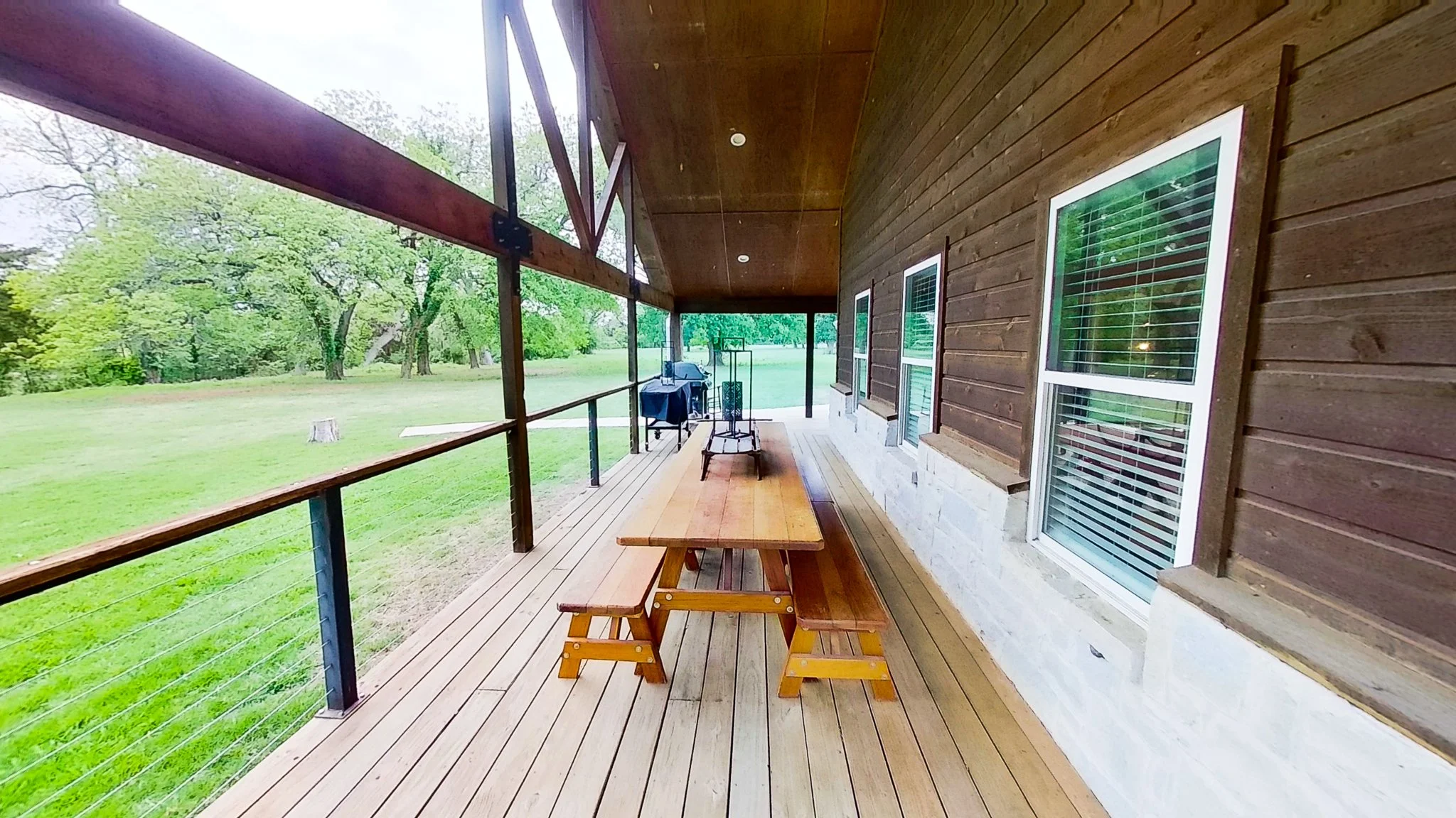 Ranch House — Spring Lakes Ranch