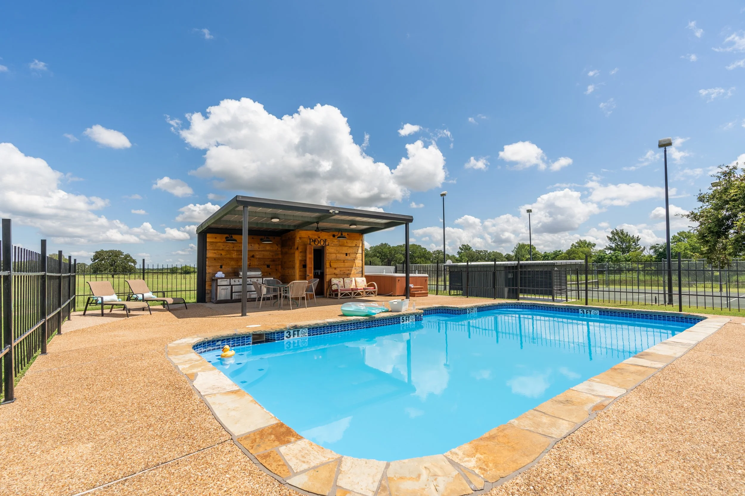 Lake House — Spring Lakes Ranch