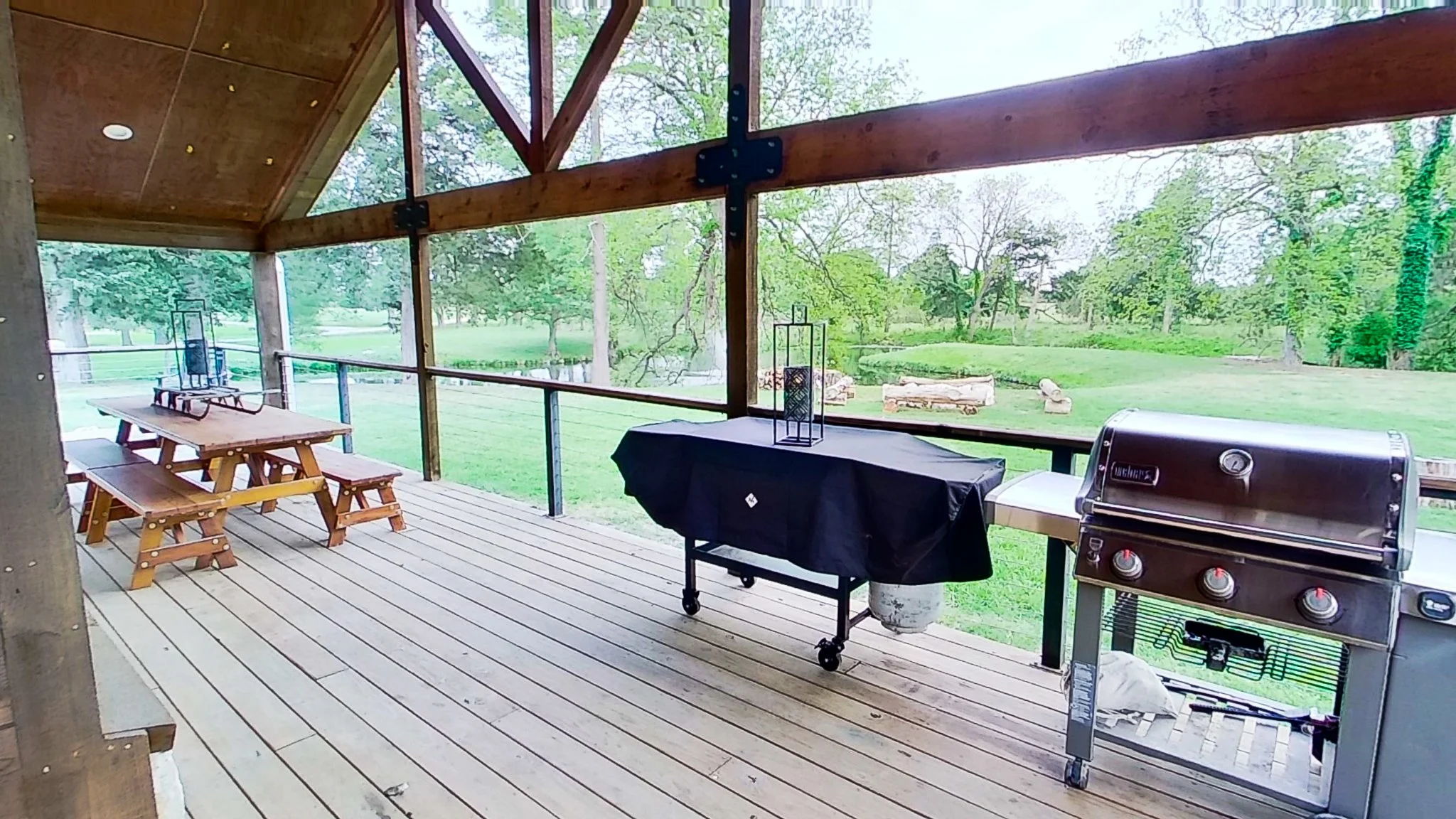 Ranch House — Spring Lakes Ranch