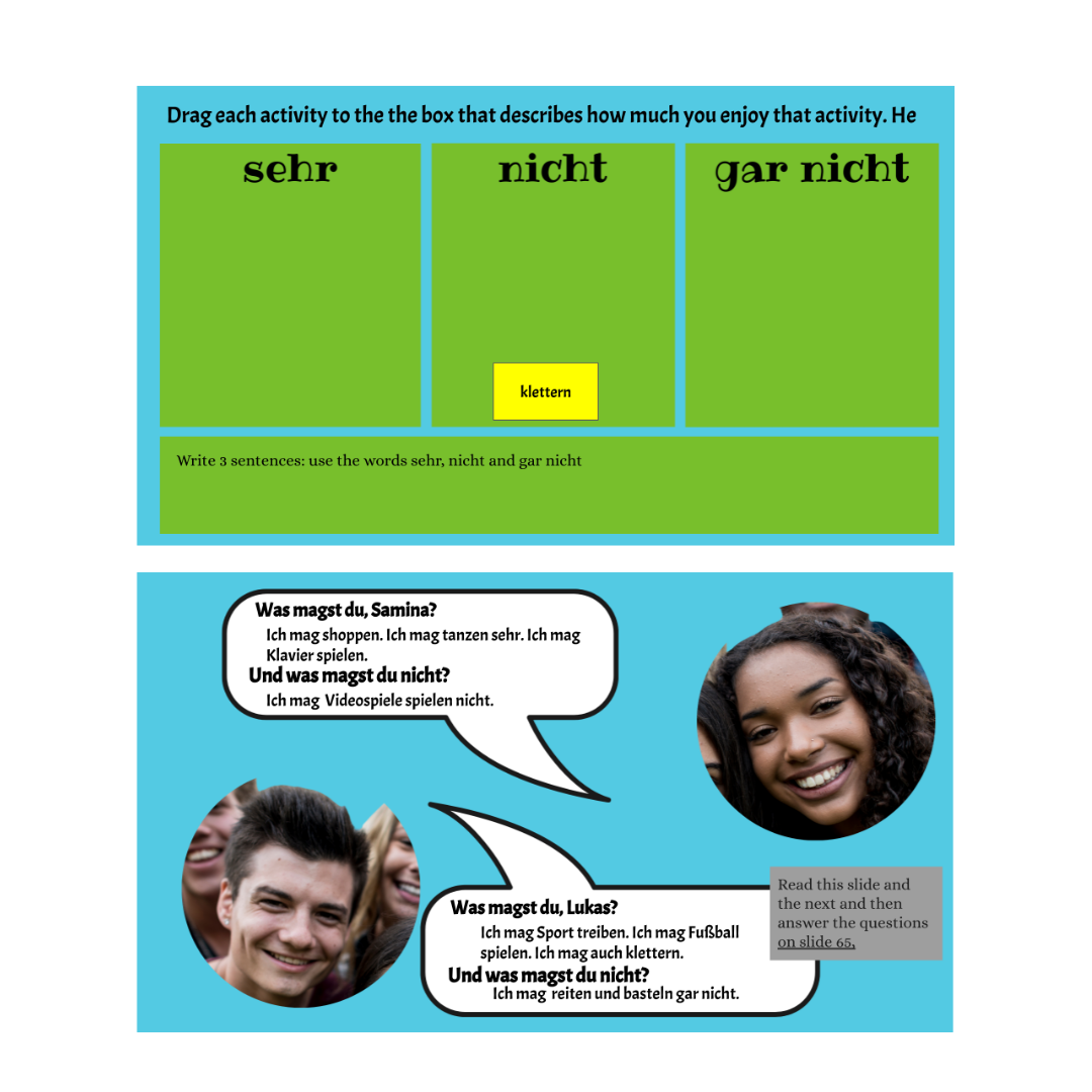 BEST SELLER! Alles über mich: Zero Prep Bundle — Barnes & Nickel ...