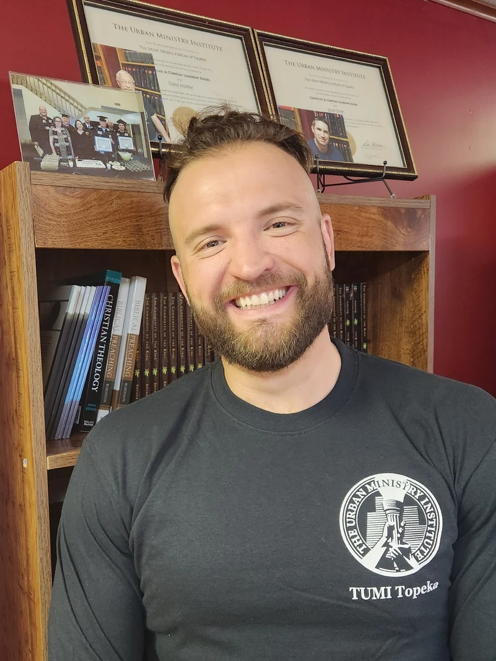 Our Team — TUMI Topeka