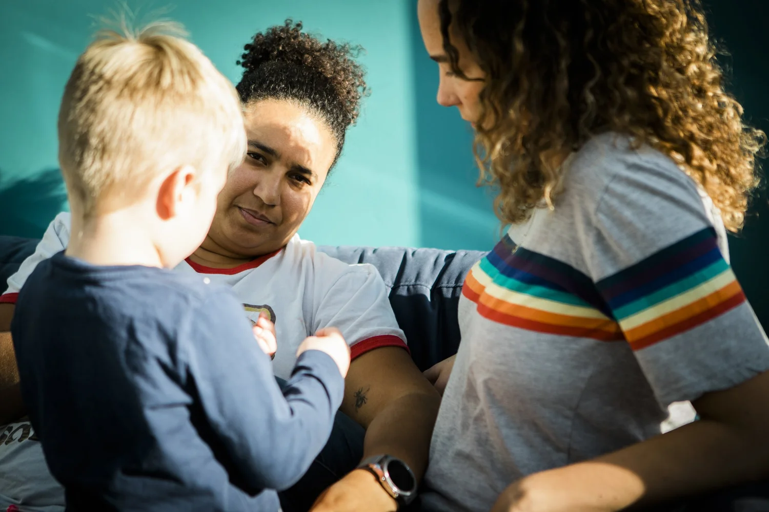 organisational overview — Proud 2 b Parents