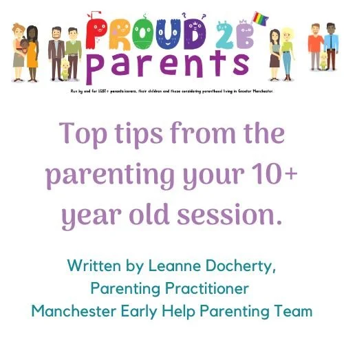 Our Leaflets — Proud 2 b Parents