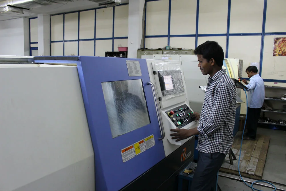 Facility — ASACO INDIA