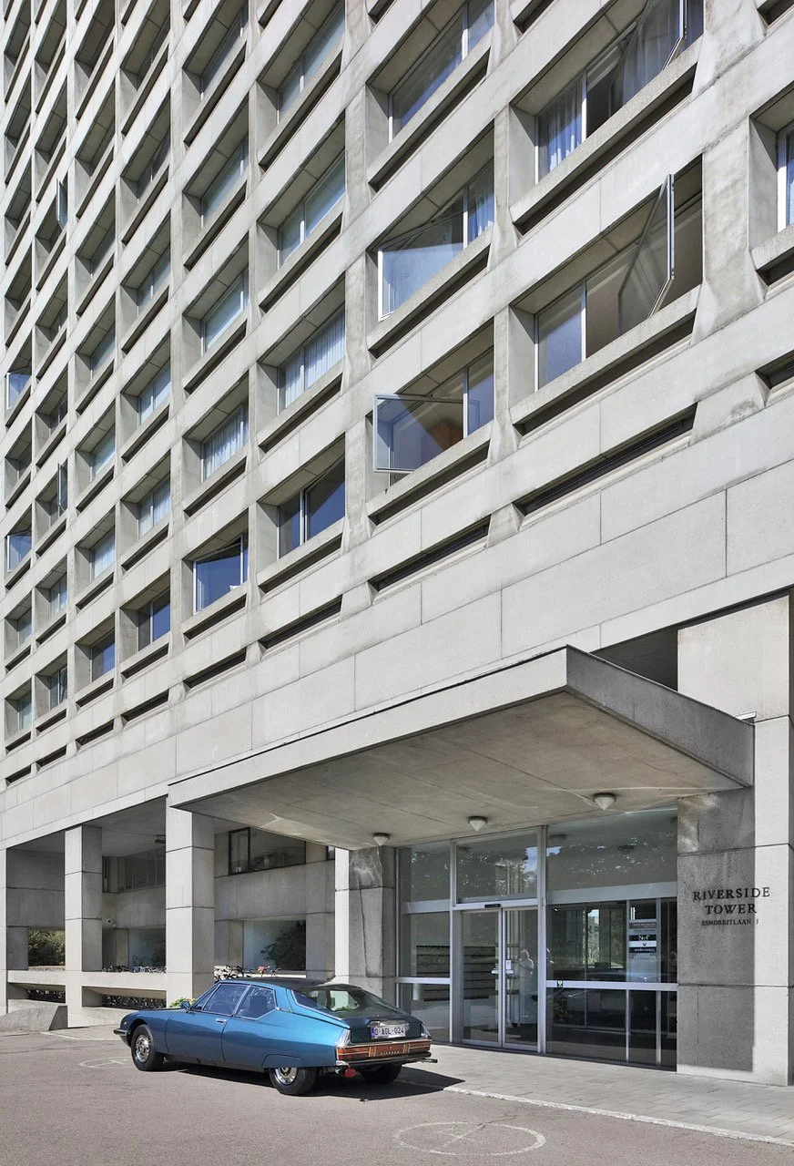 Riverside Tower Antwerpen — Artha books