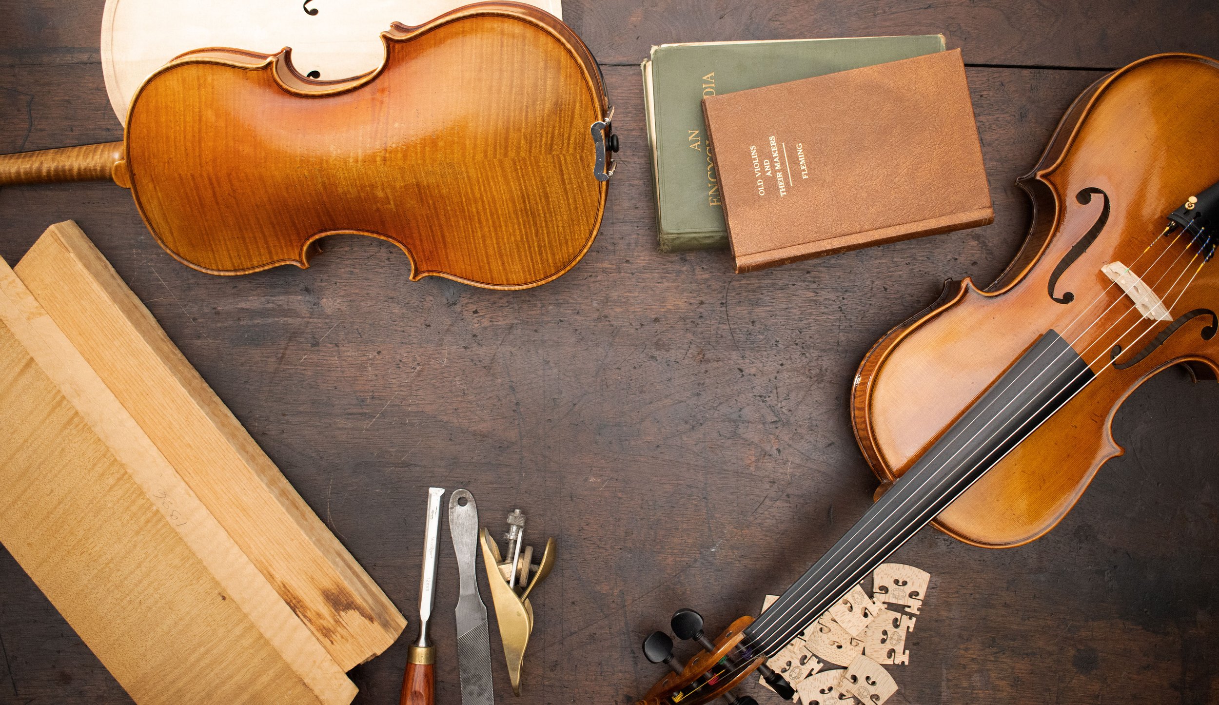 New Products — Maple Leaf Strings