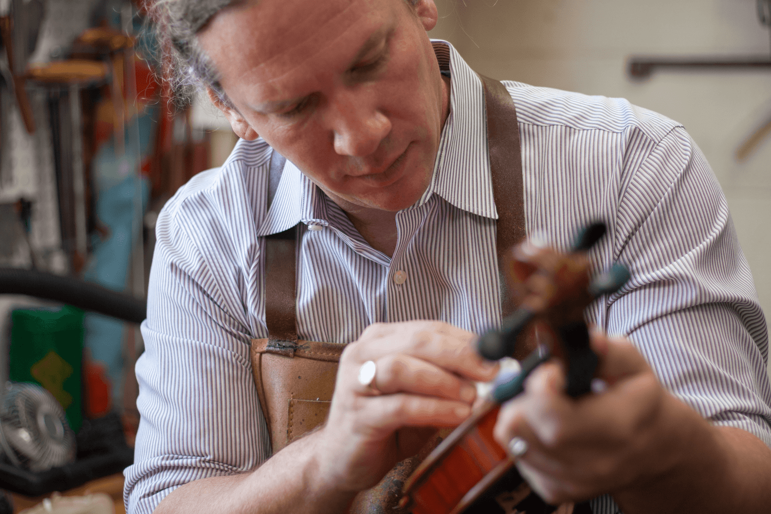 About — Maple Leaf Strings