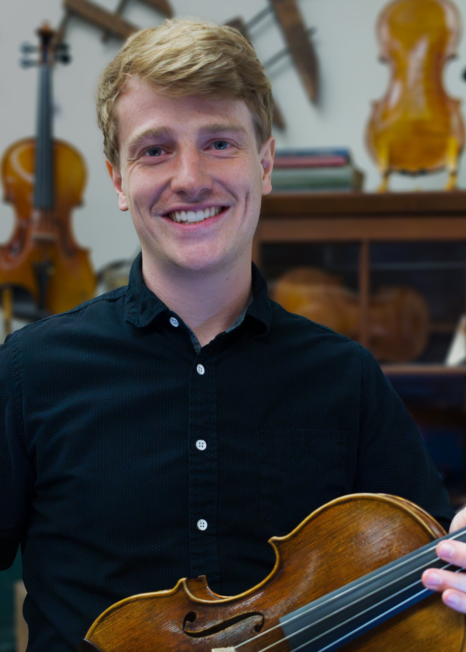 Team 1 — Maple Leaf Strings
