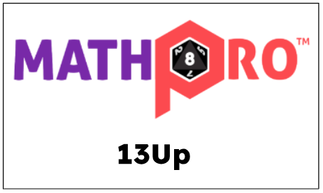 Math Games — MathPro Game