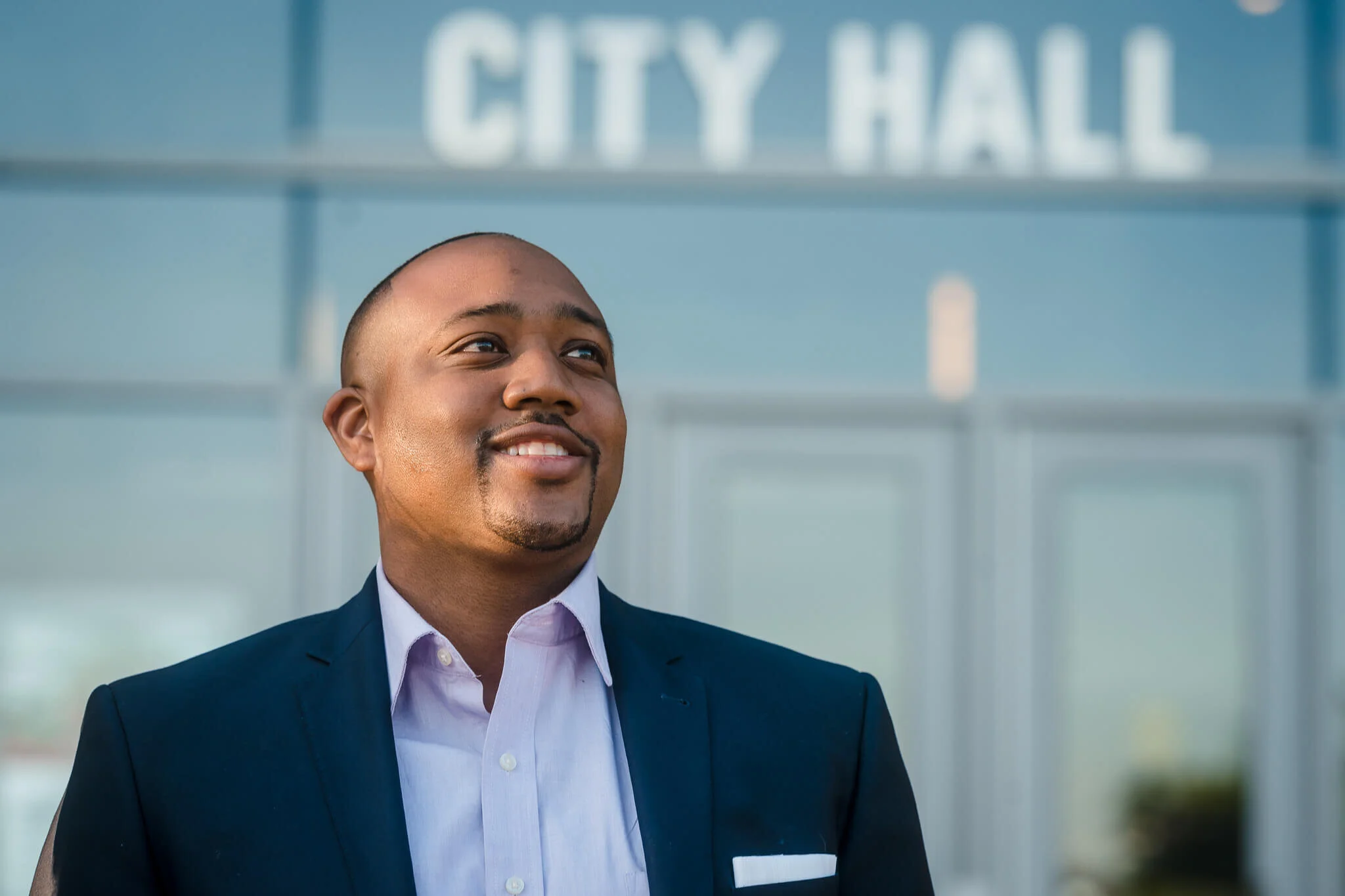 Dontaye Carter For Mayor of Sandy Springs