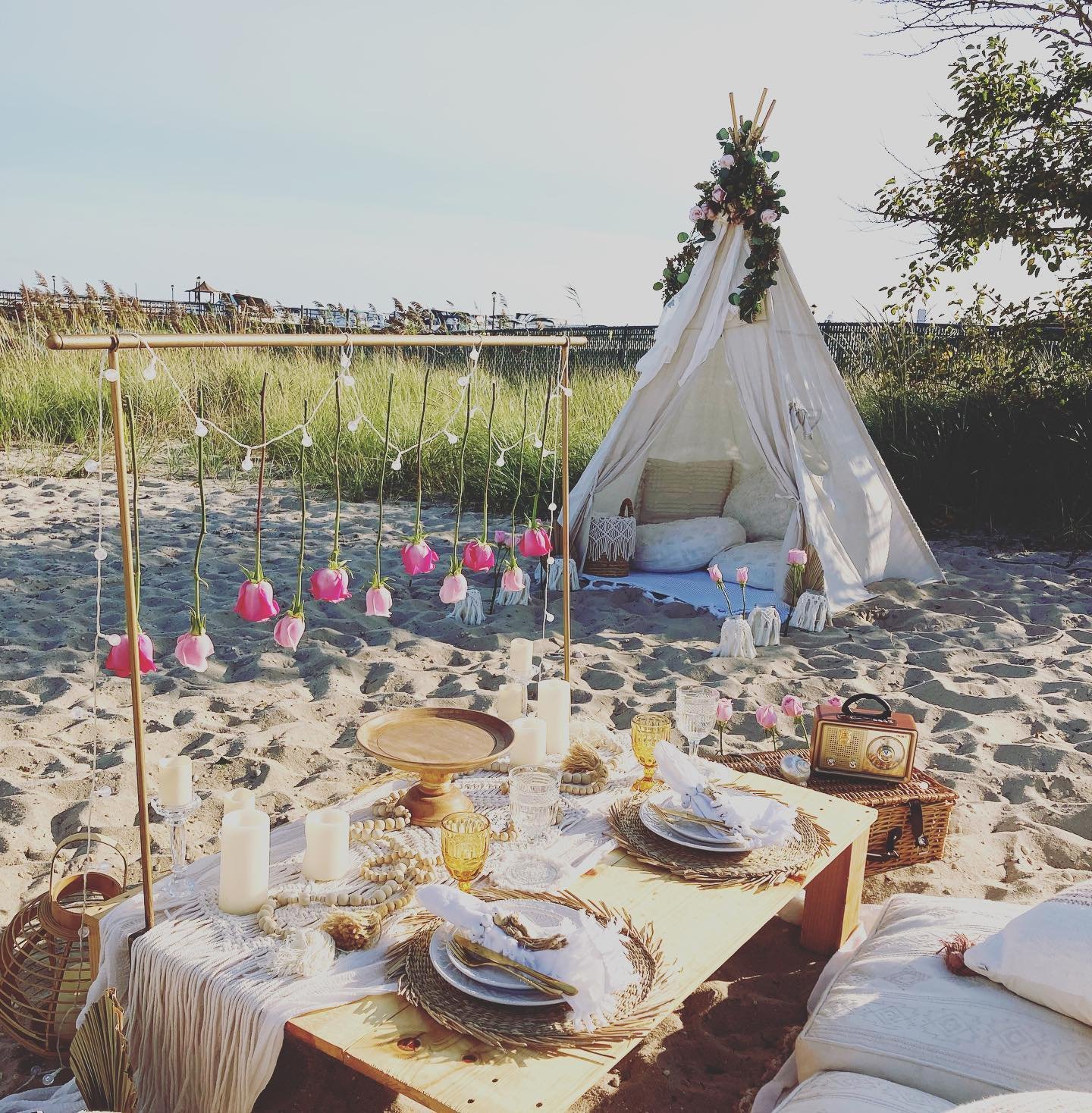 Pop-Up Picnic — Let's Picnic LI