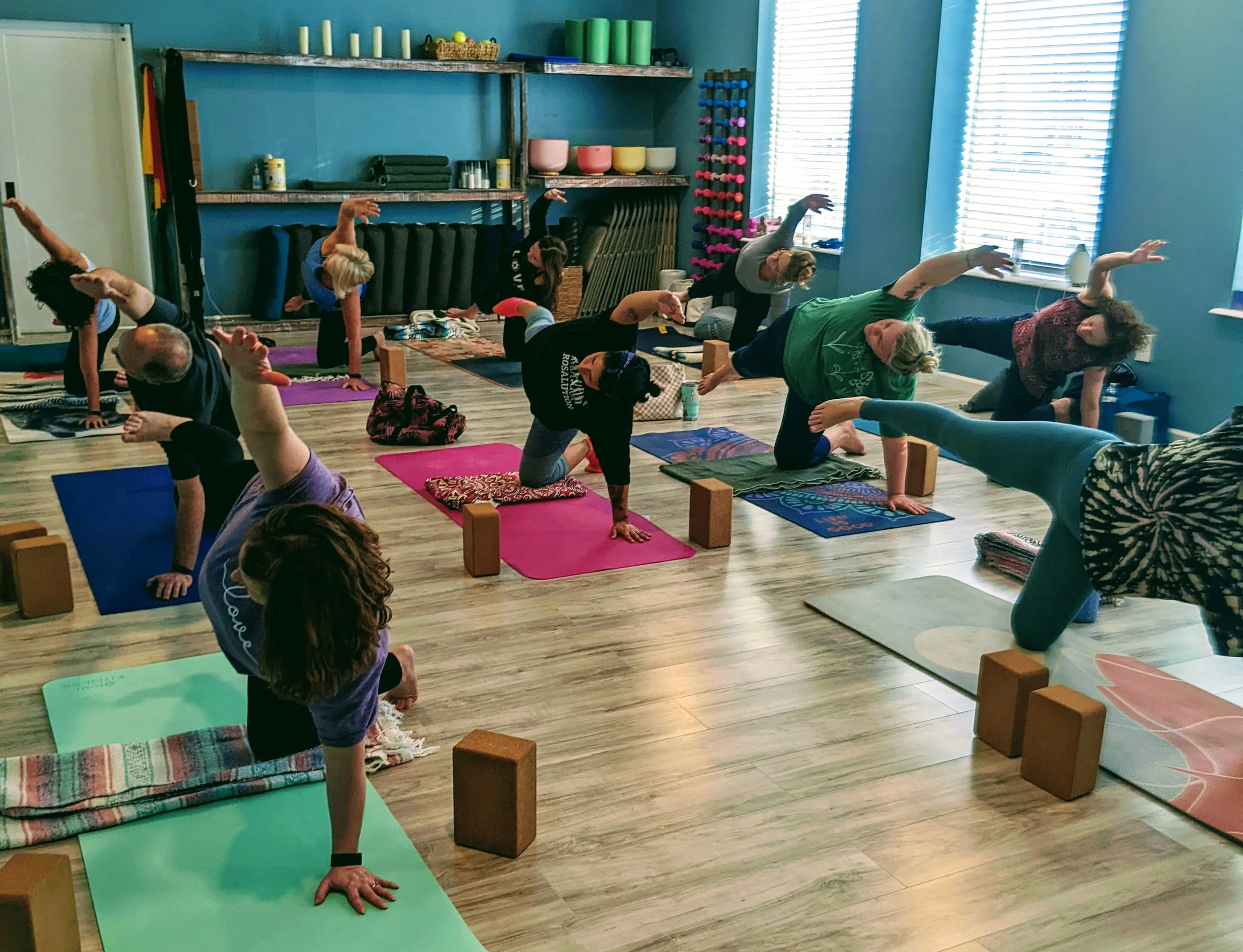 Yoga Studio Membership and Pricing Options — South River Yoga