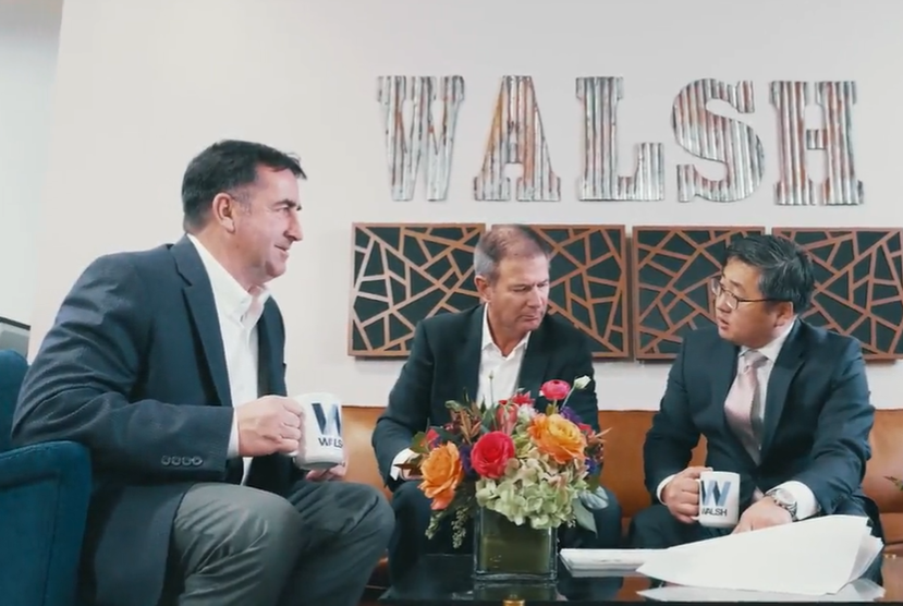 Walsh Company