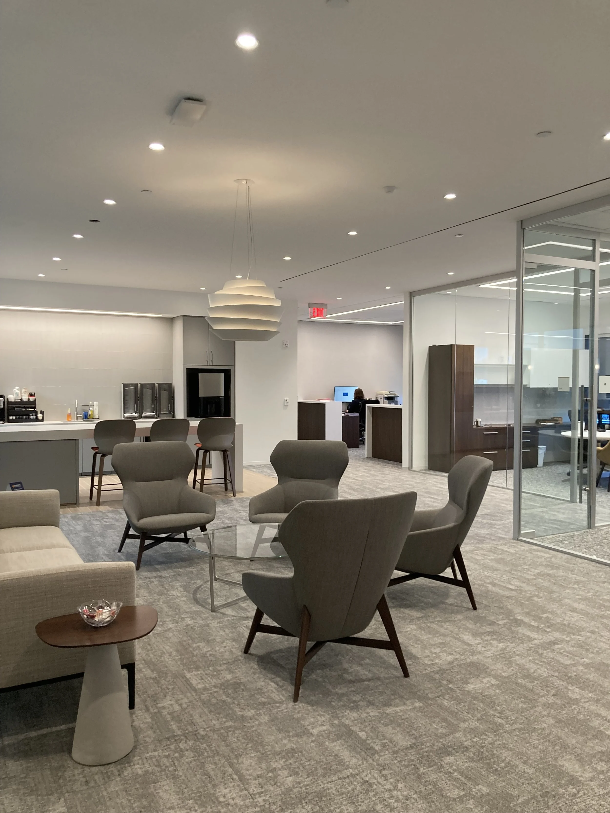 Provident Bank — Walsh Company