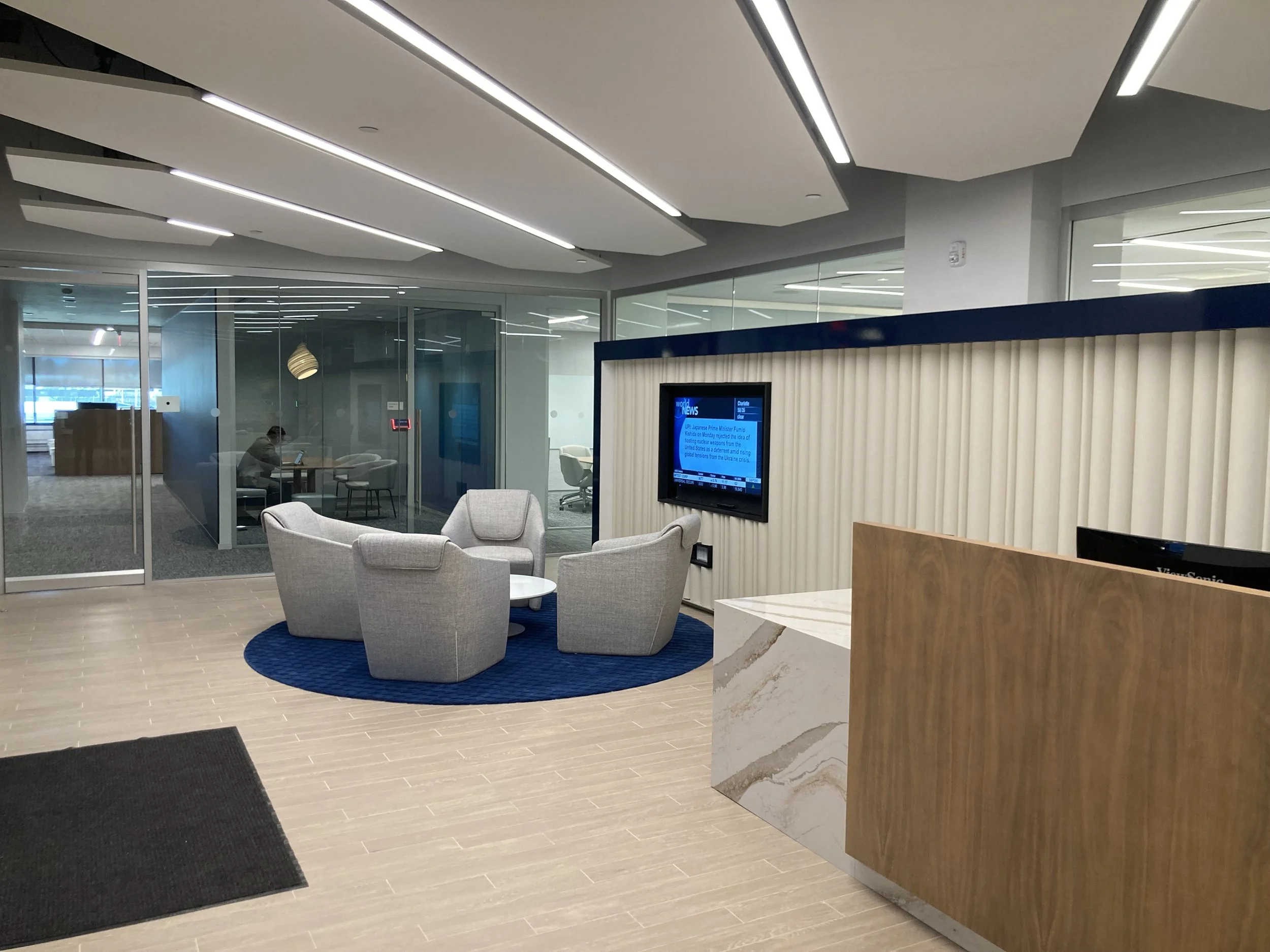 Provident Bank — Walsh Company