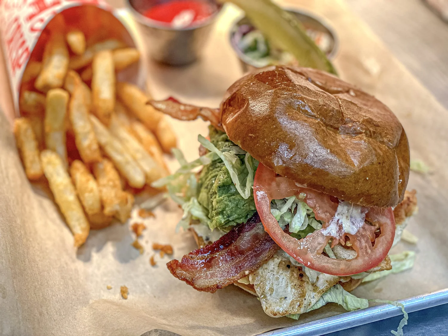 Gallery — Landmark Grill