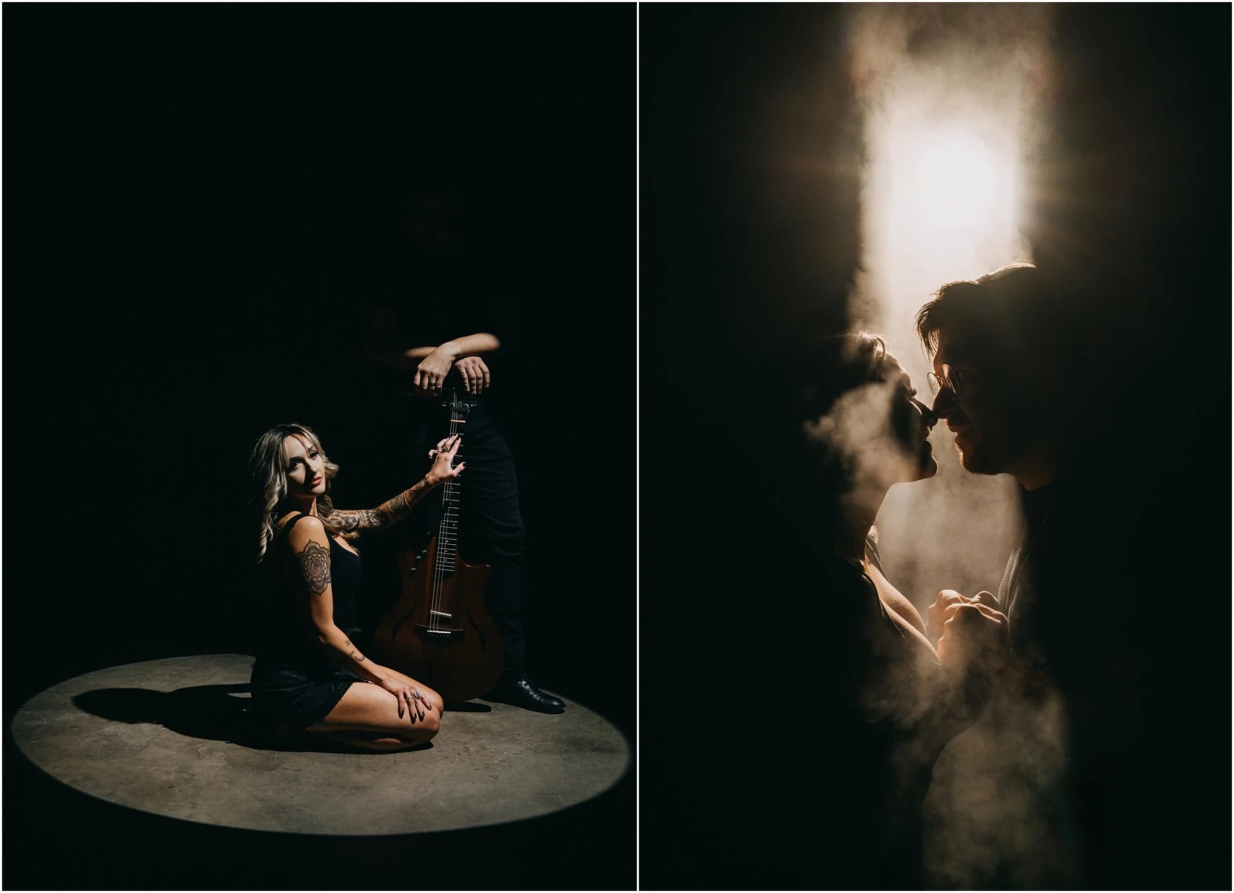 Shadow & Light Photography Workshop — Chloe Ramirez