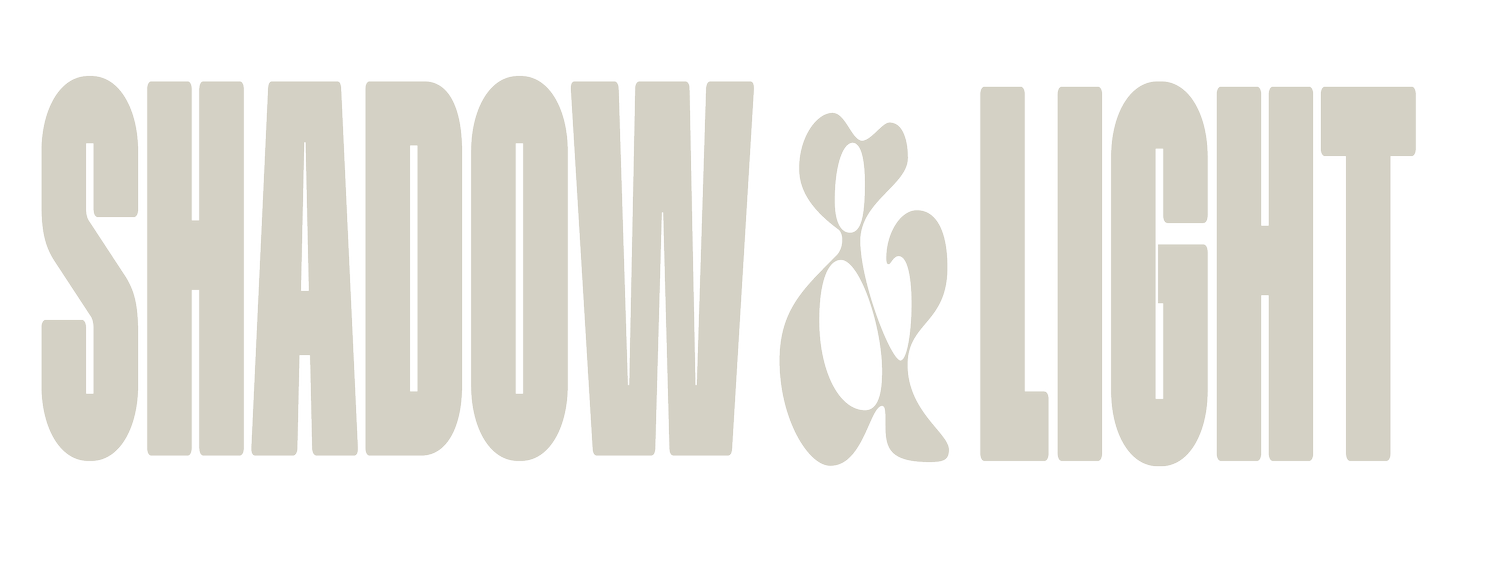 Shadow & Light — Chloe Ramirez