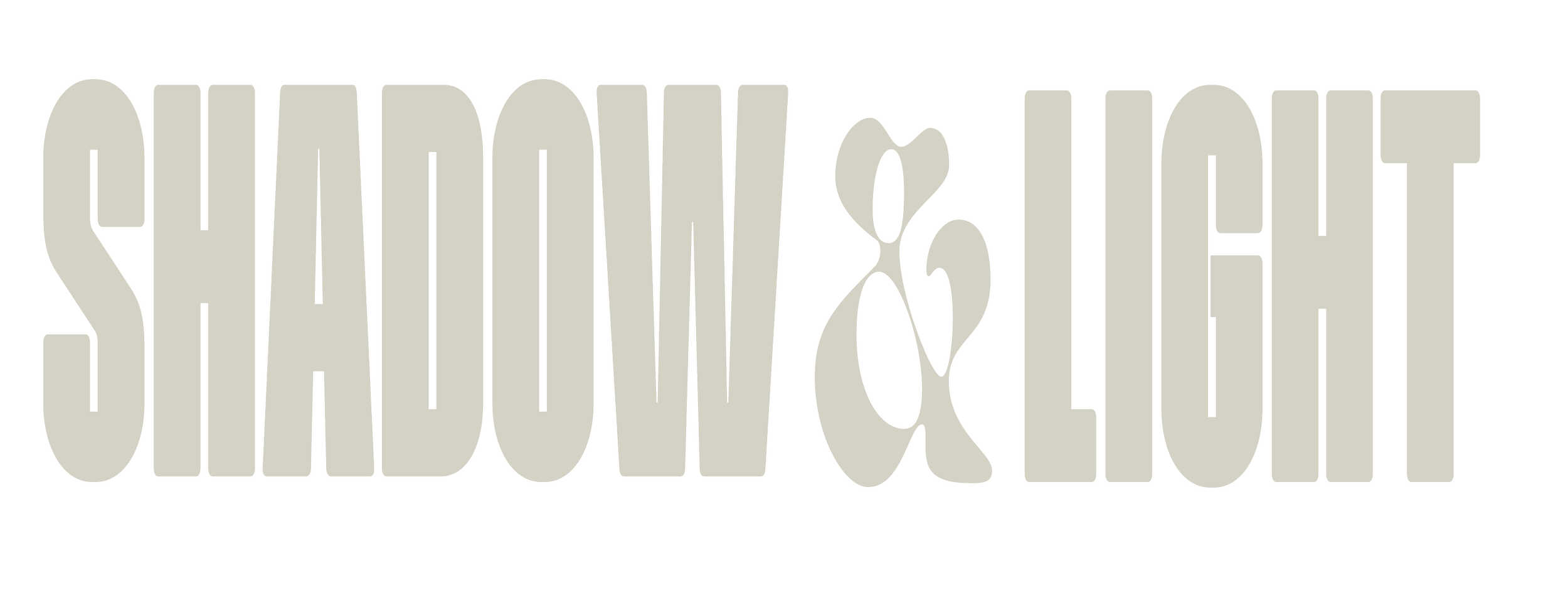 Shadow & Light — Chloe Ramirez