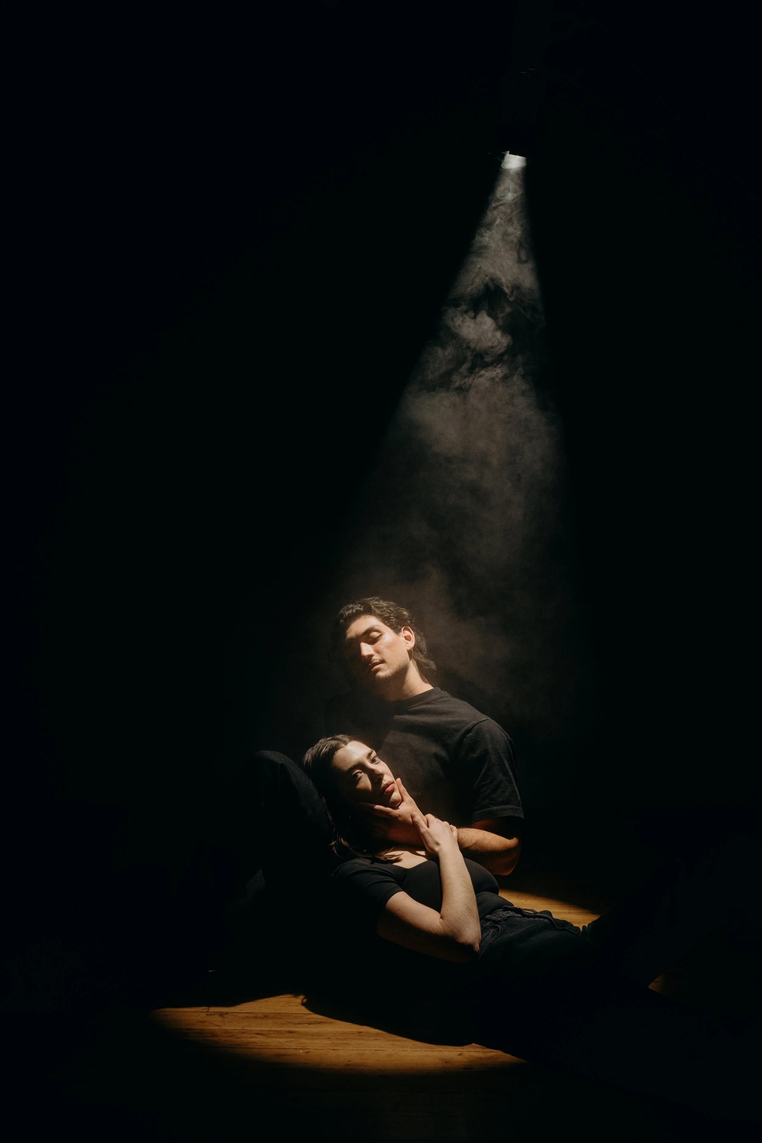 Shadow & Light — Chloe Ramirez