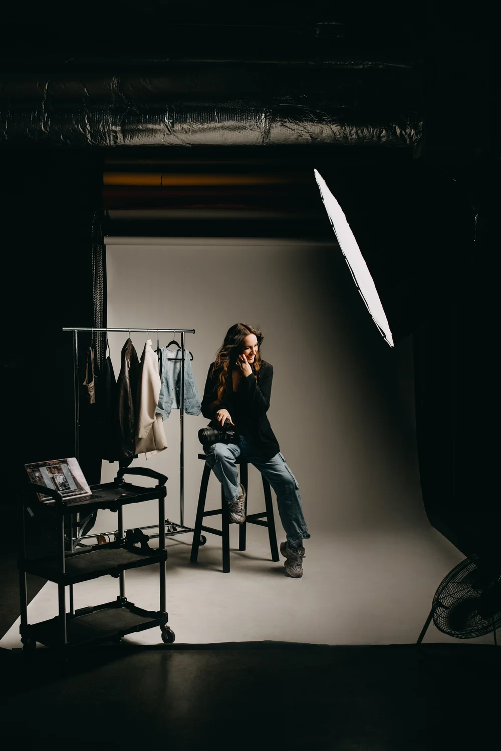 Shadow & Light — Chloe Ramirez