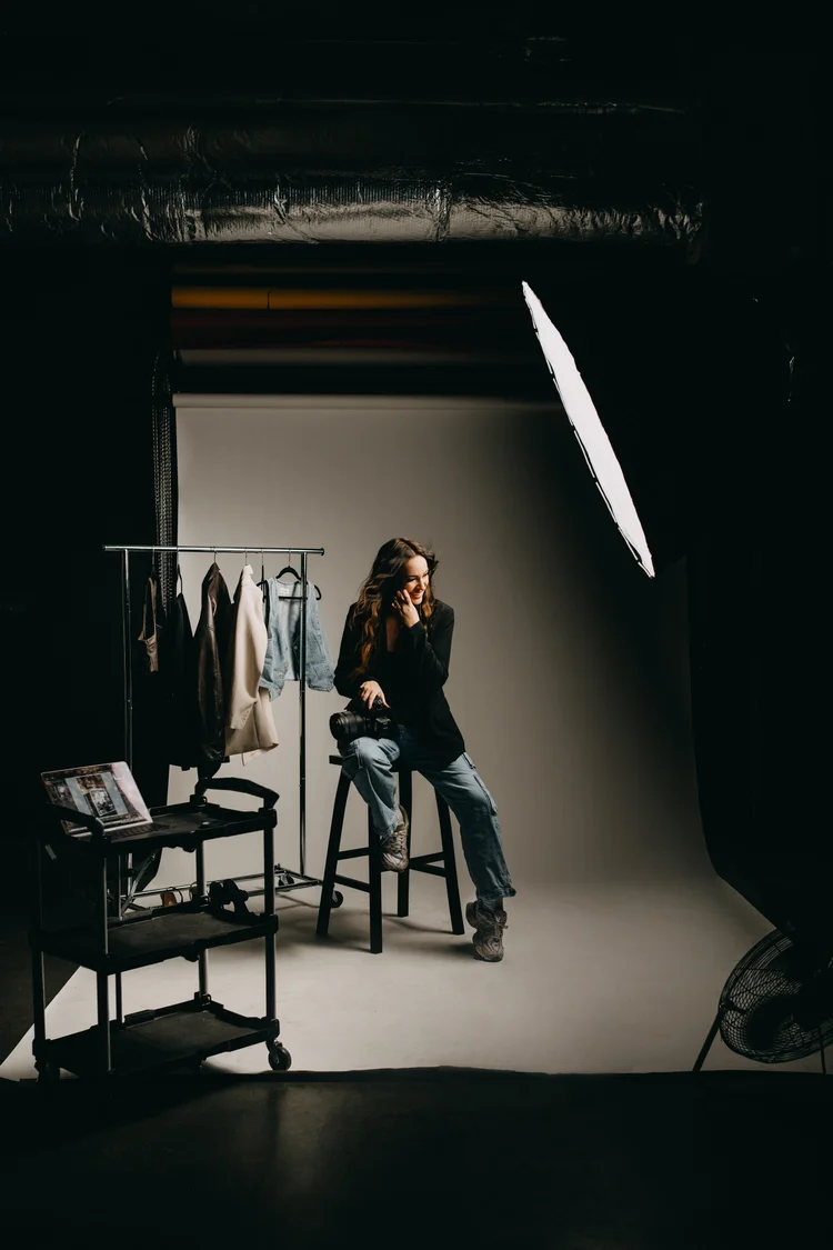 Shadow & Light — Chloe Ramirez