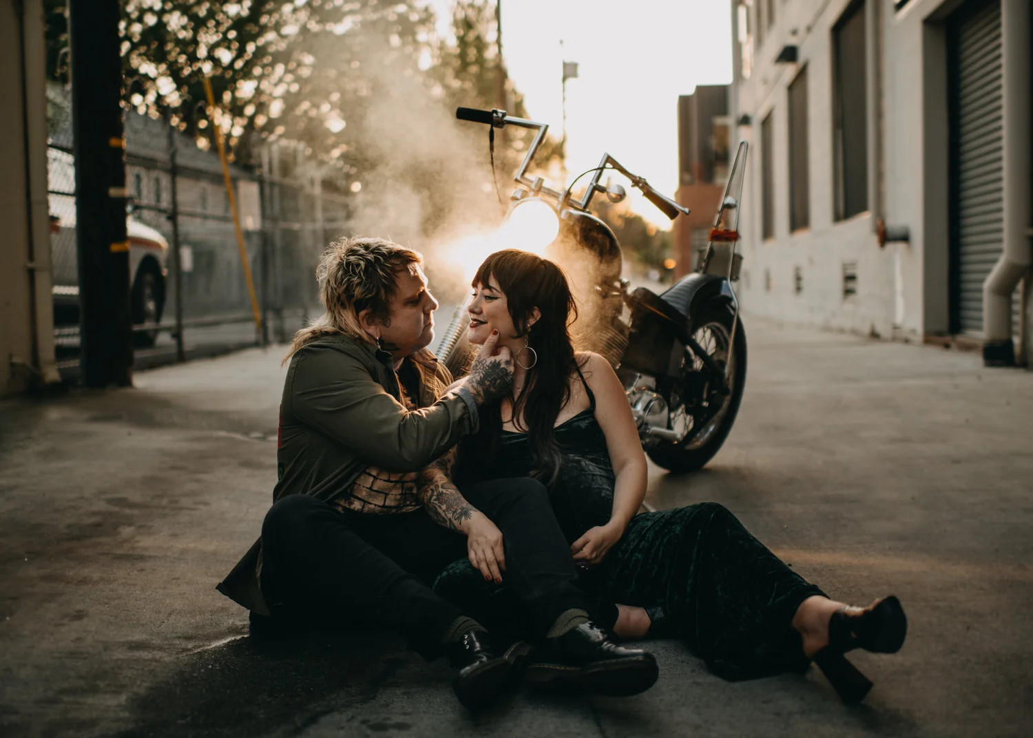 About — Chloe Ramirez