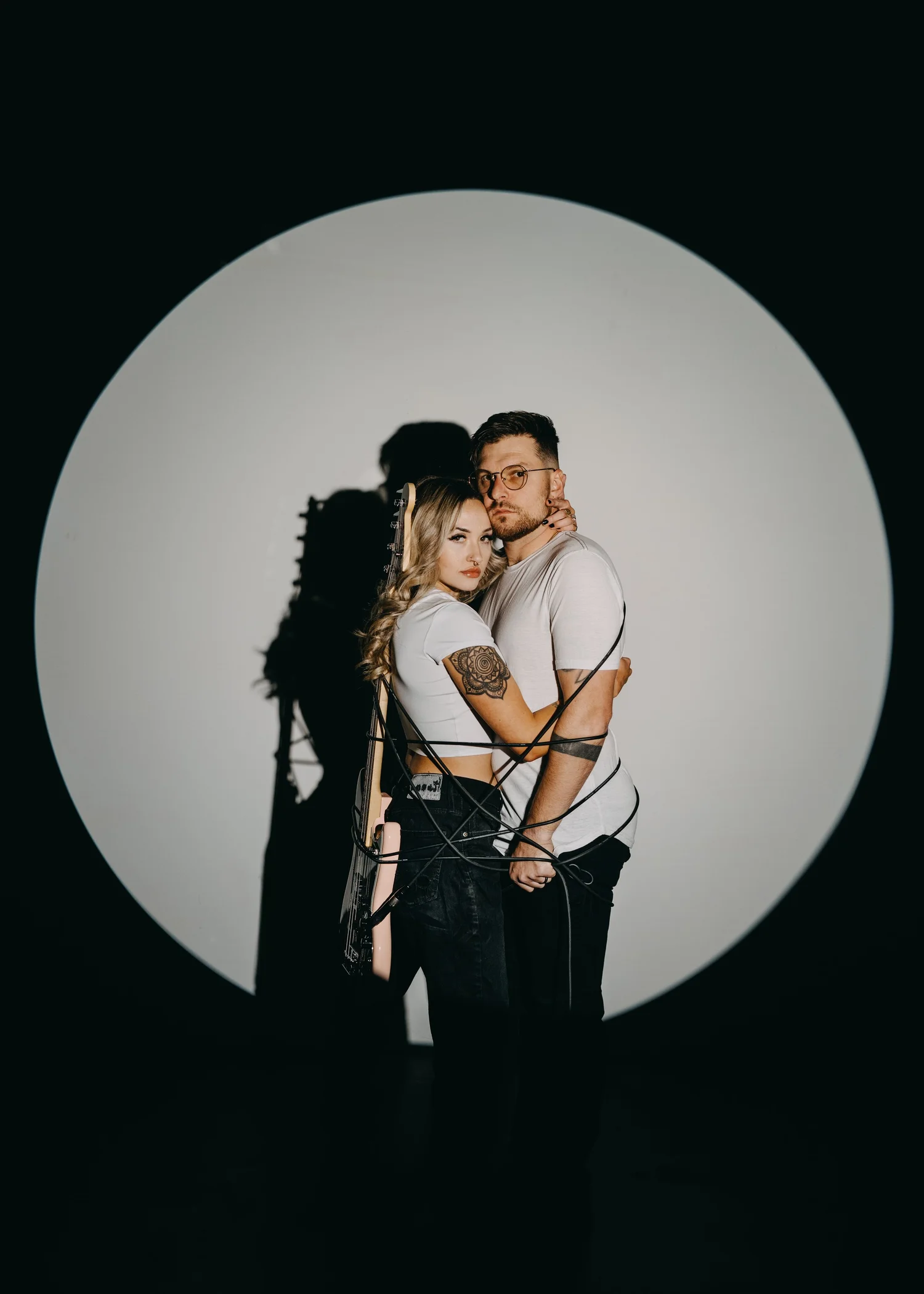 Shadow & Light — Chloe Ramirez