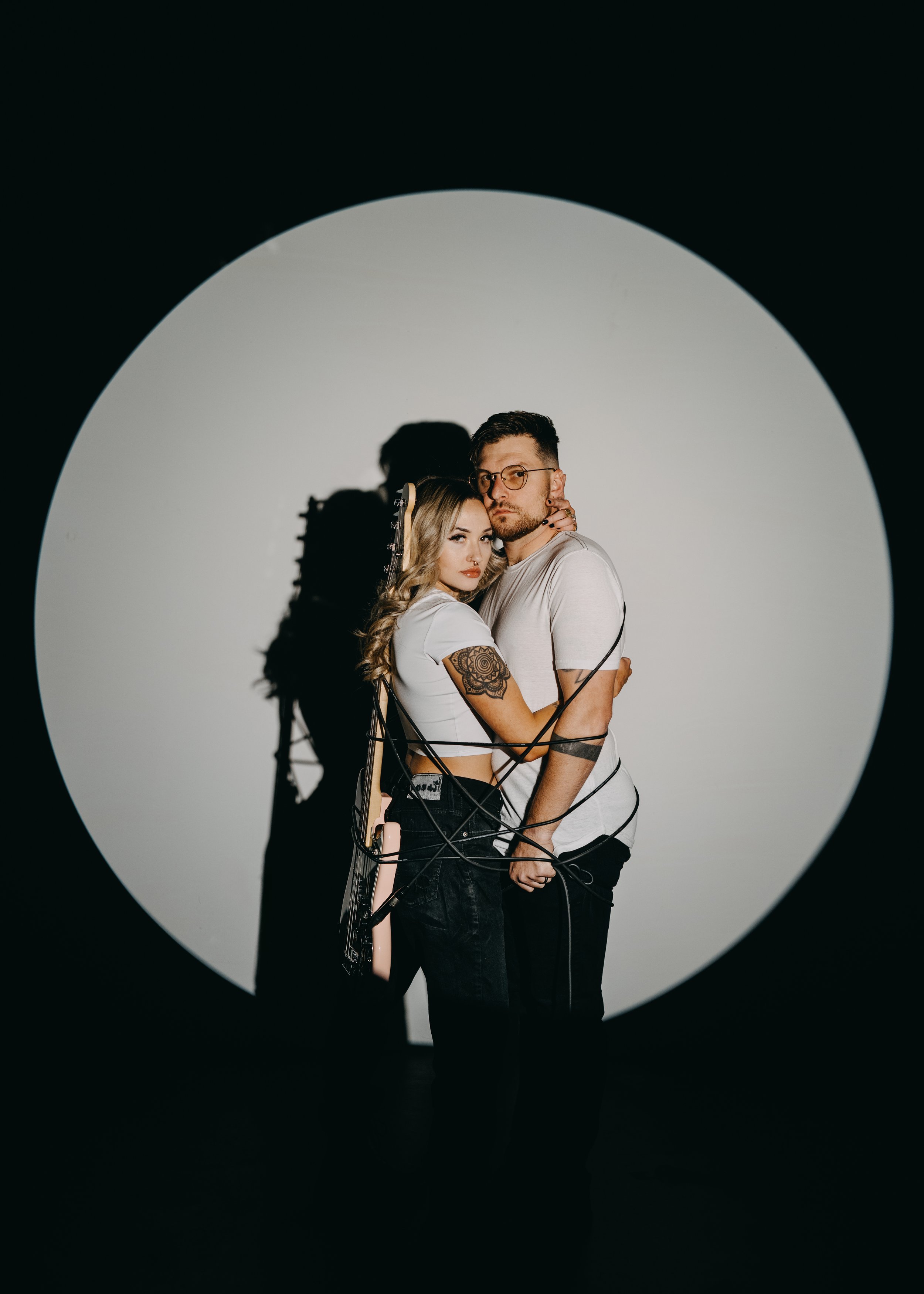 Shadow & Light — Chloe Ramirez