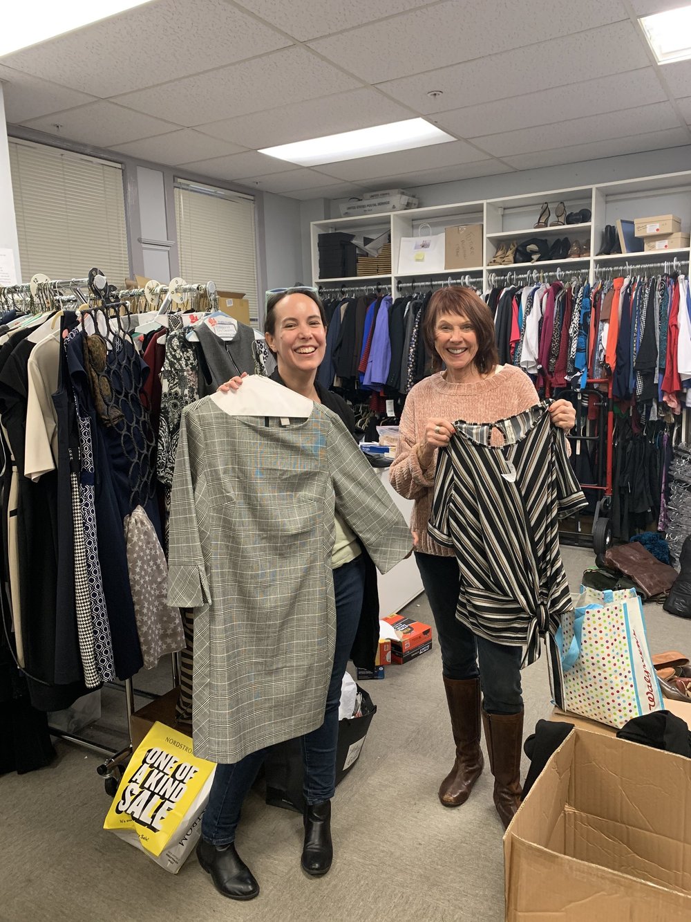 Dress the Part | Dress for Success San Francisco