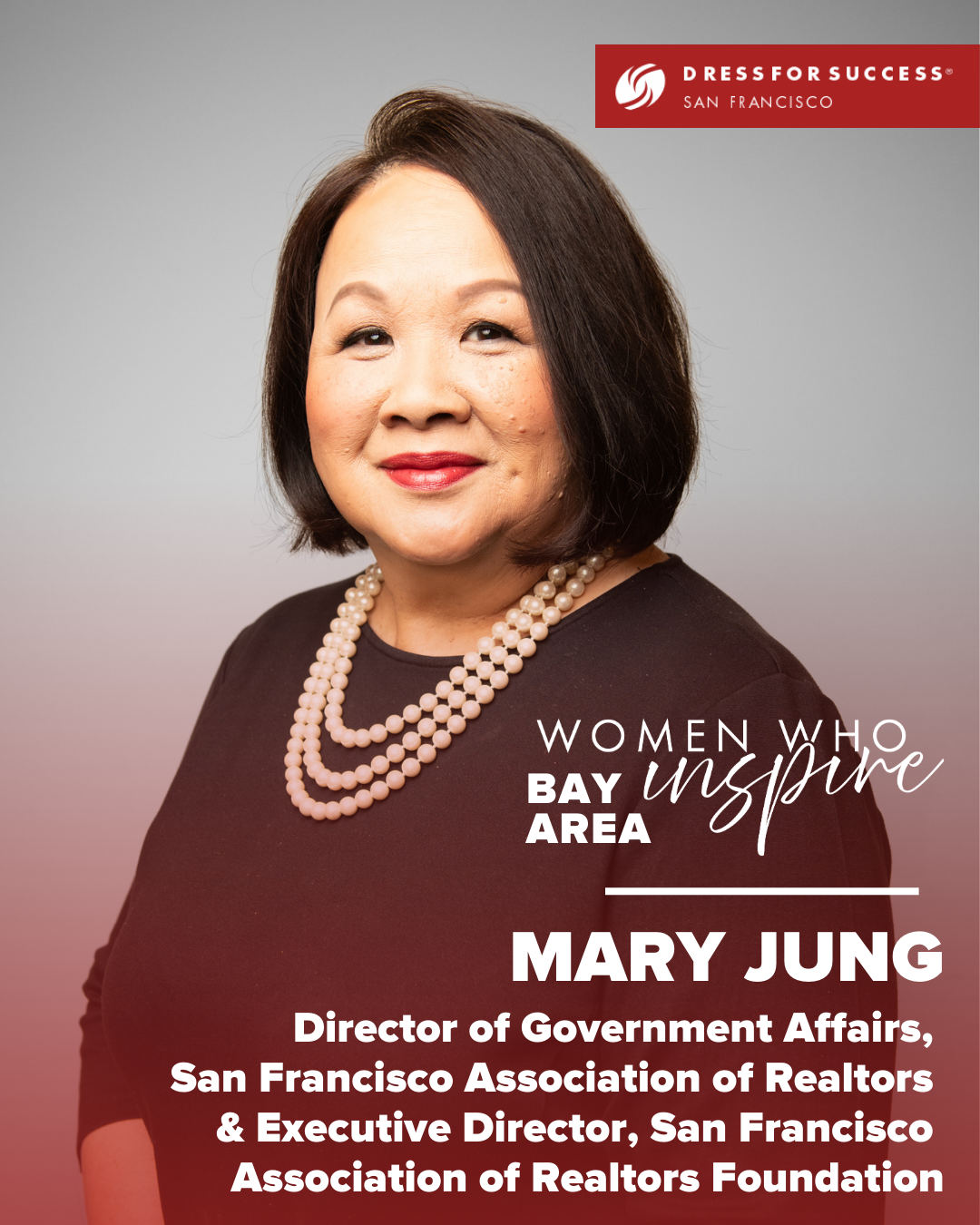 Bay Area Women Who Inspire | Dress for Success San Francisco