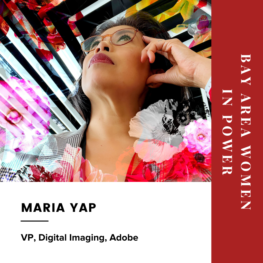 Maria Yap - Bay Area Women in Power | Dress for Success San Francisco