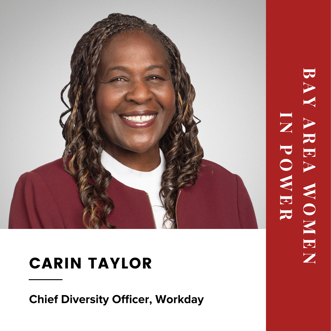 Carin Taylor - Bay Area Women in Power | Dress for Success San Francisco