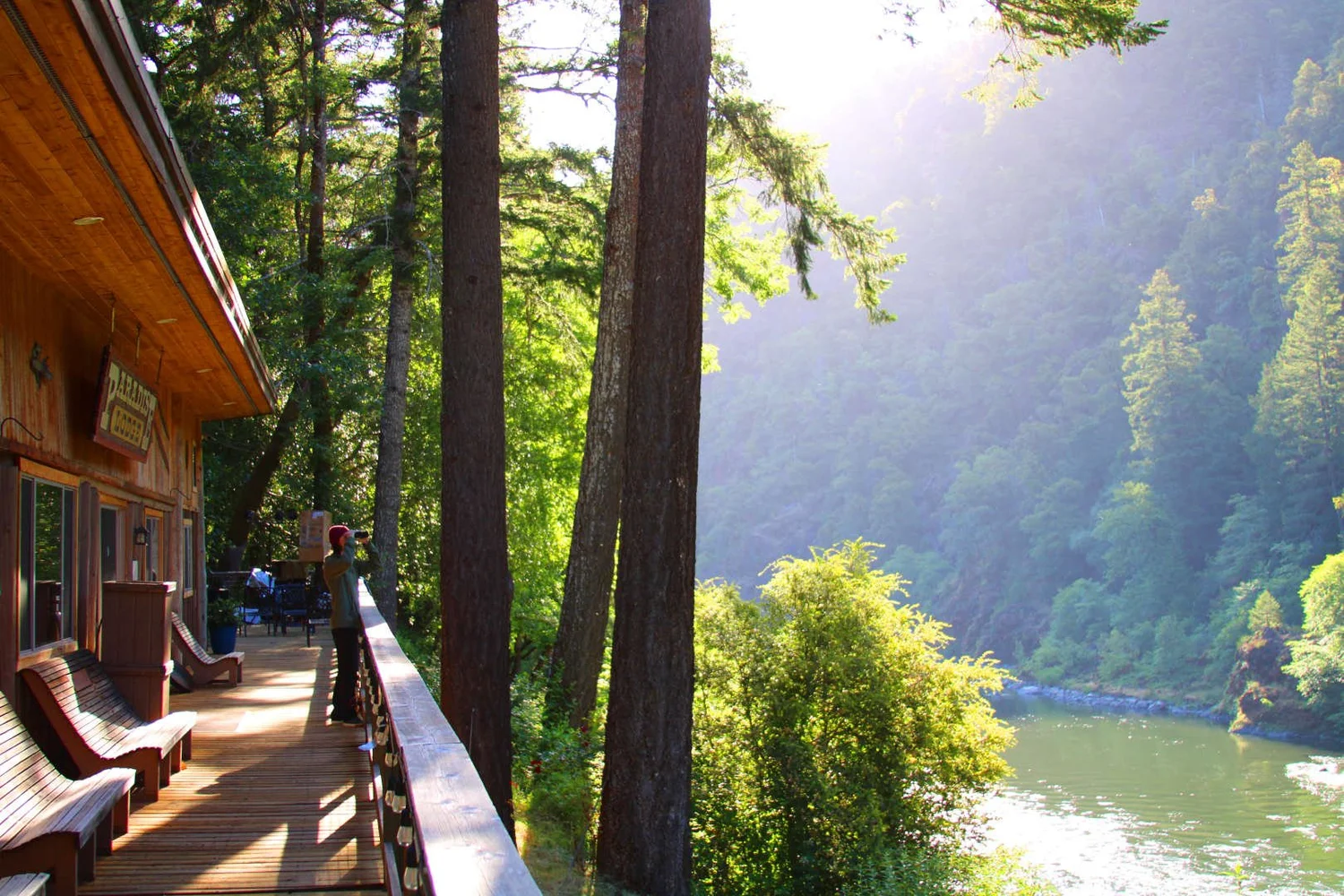 Paradise Lodge
