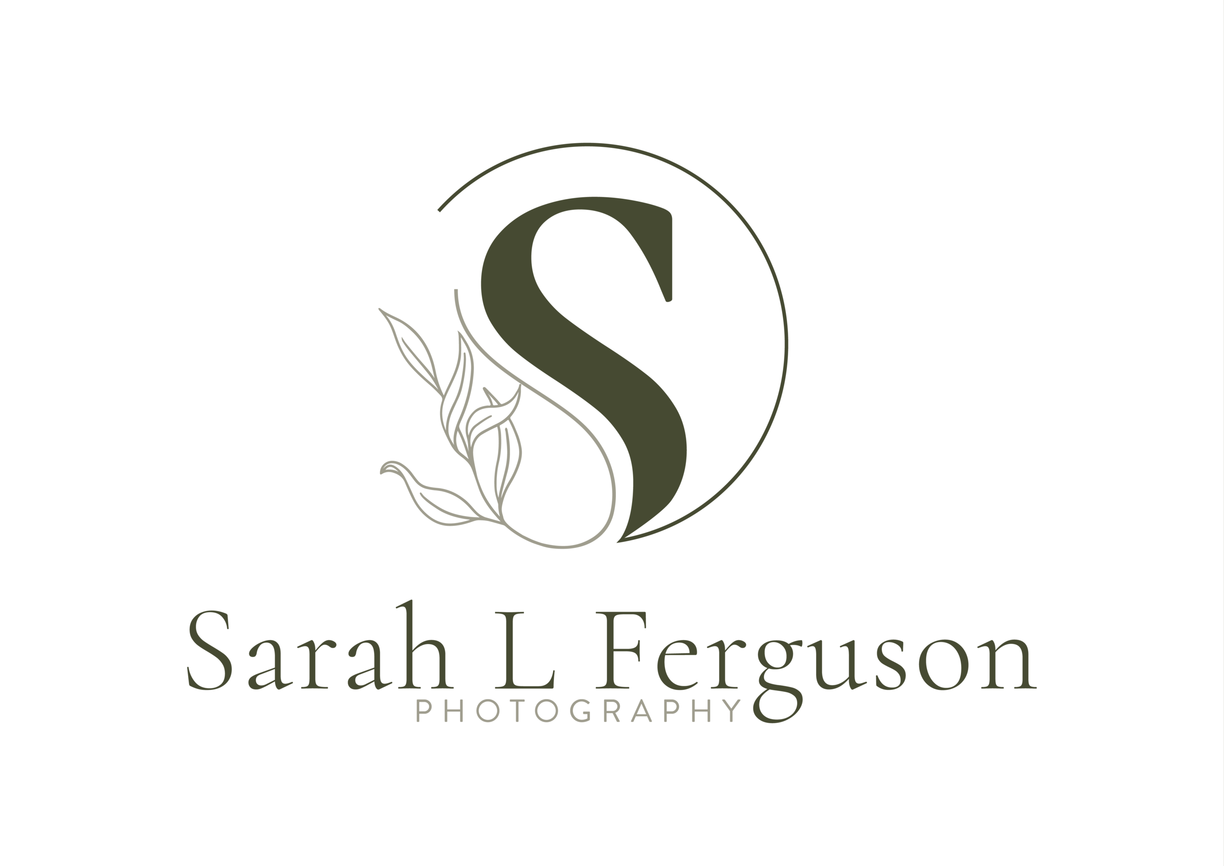 Sarah Logo