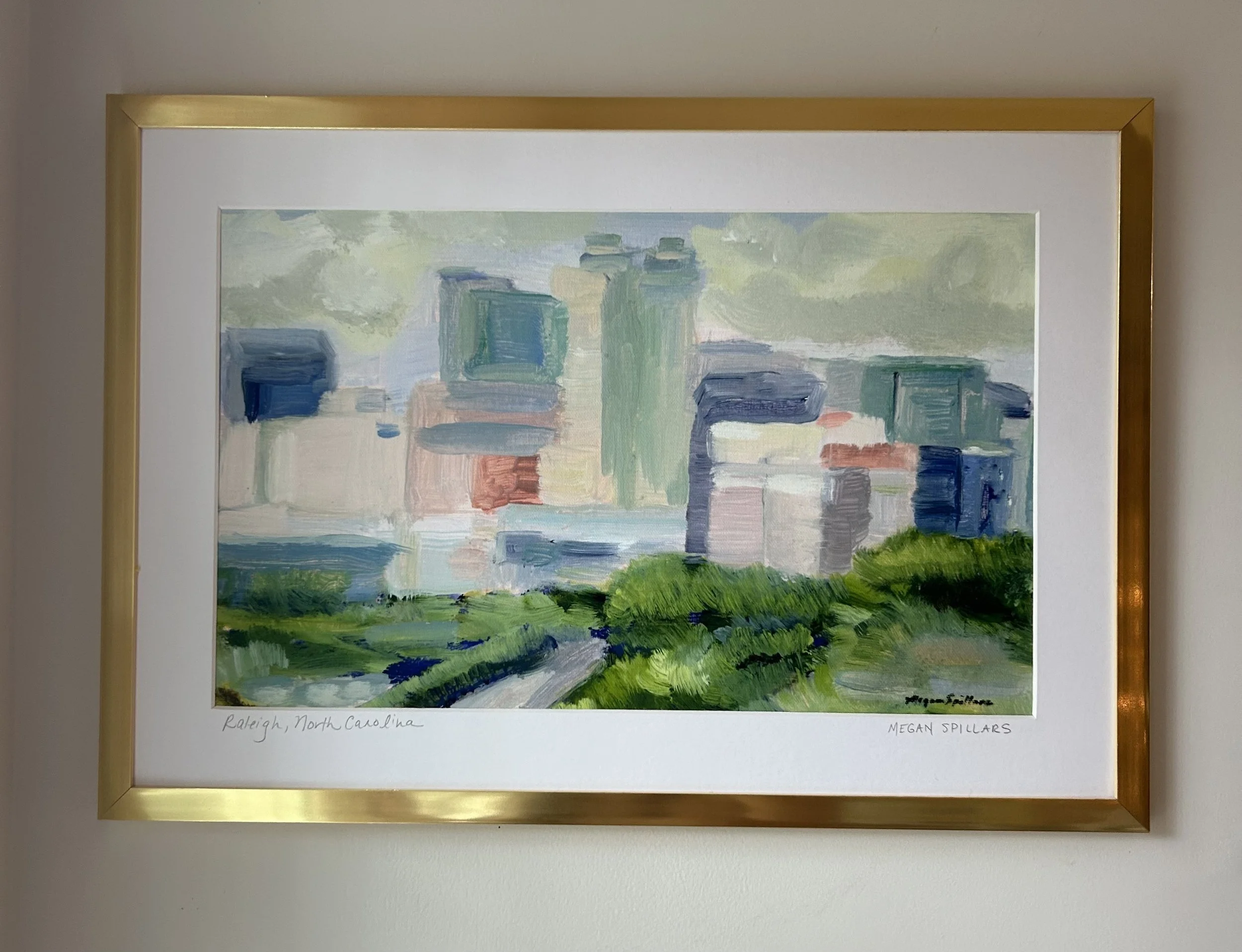 SHOP — Megan Spillars Fine Art