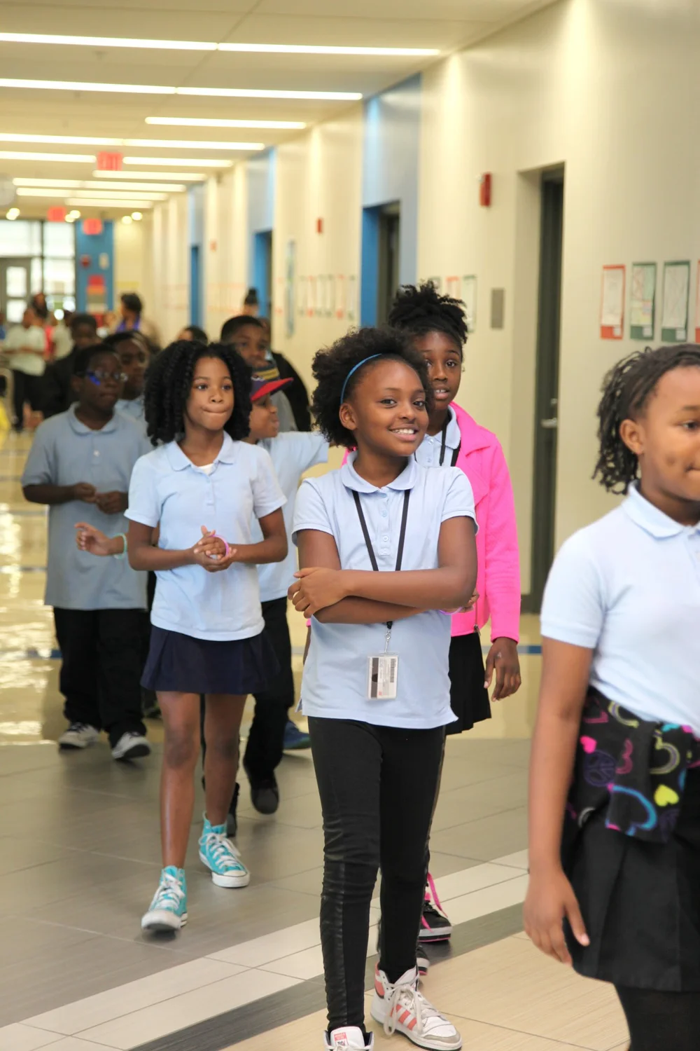 Moten ES — DCPS Connected Schools