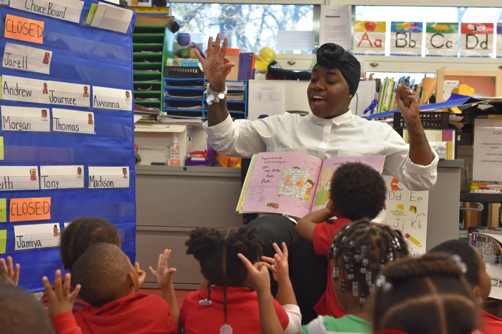 Hendley ES — DCPS Connected Schools