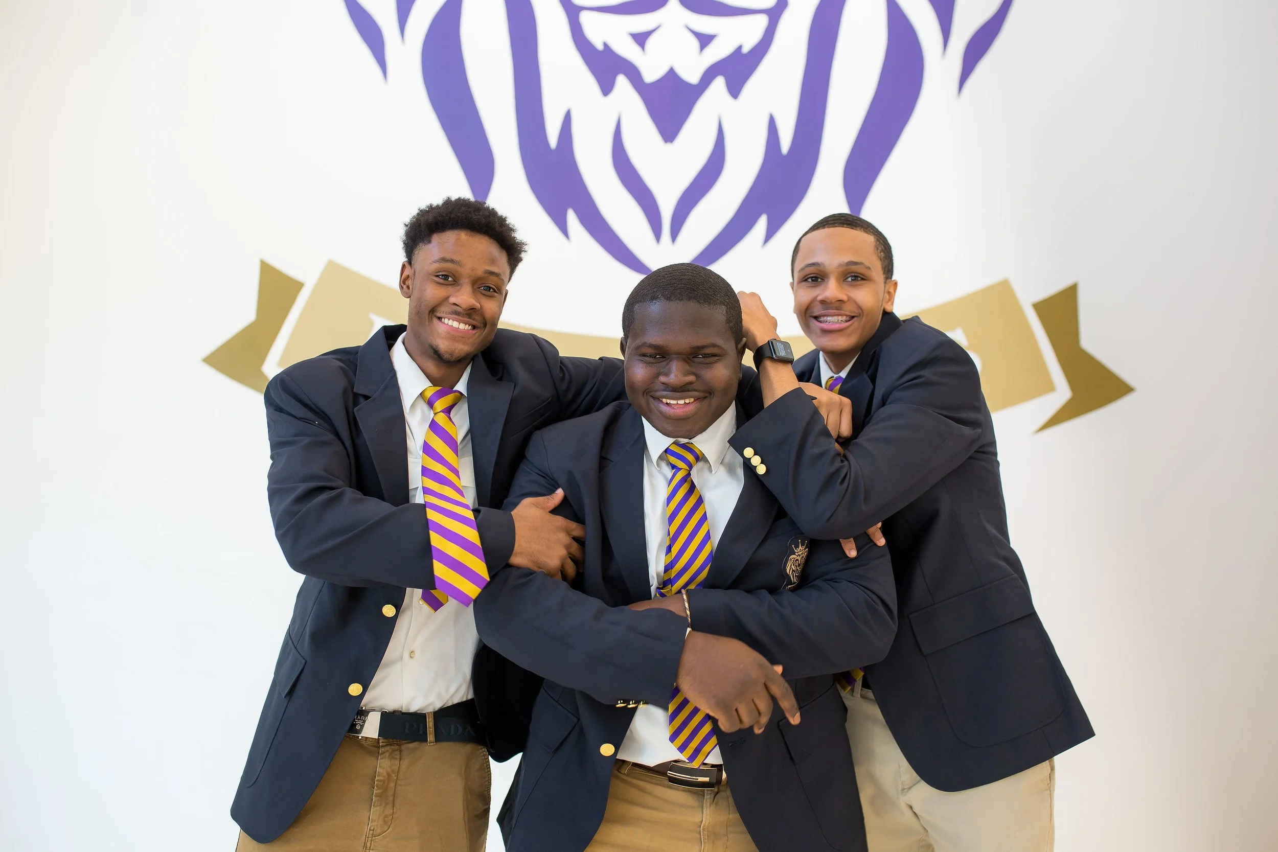 Ron Brown HS — DCPS Connected Schools
