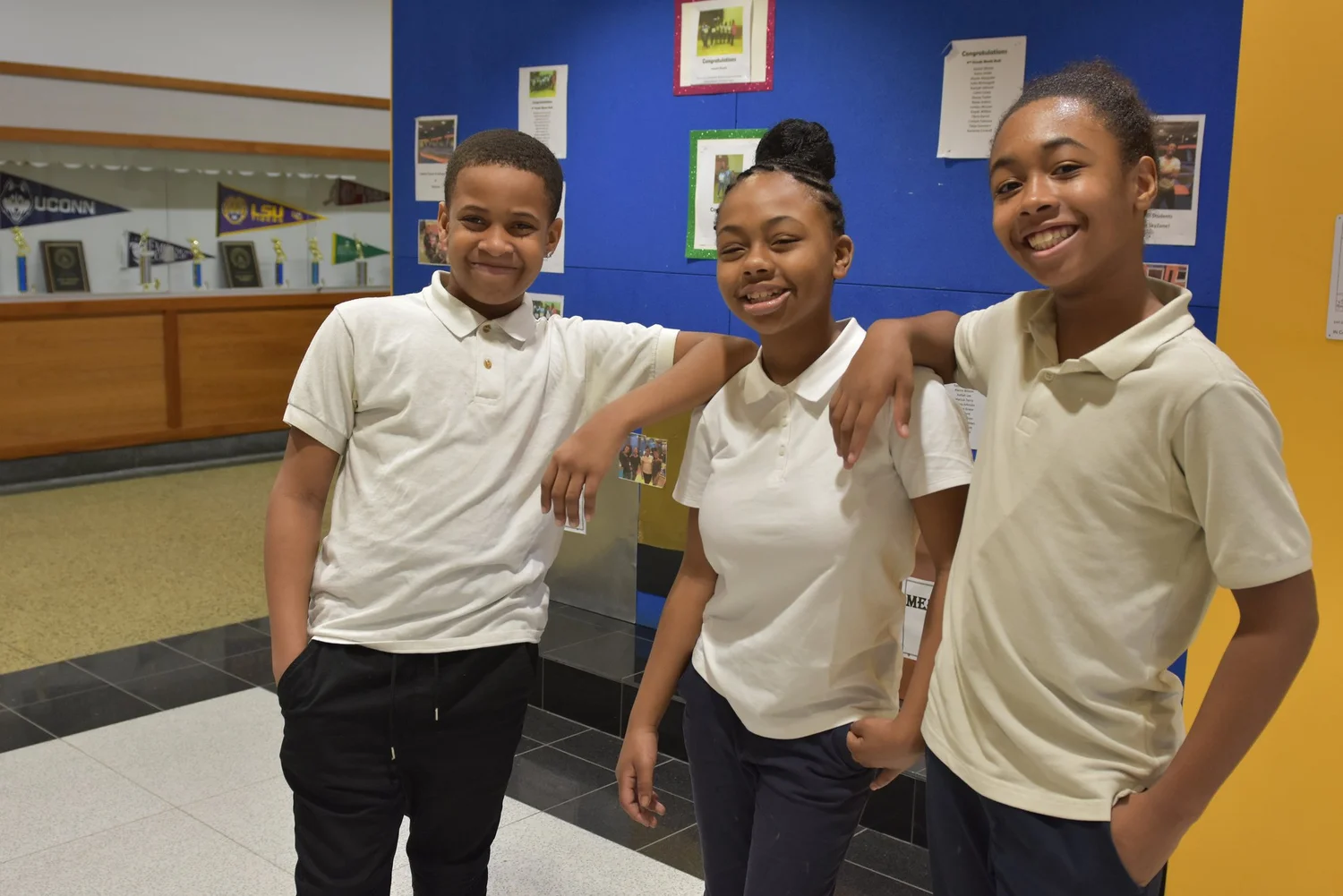 Kramer MS — DCPS Connected Schools