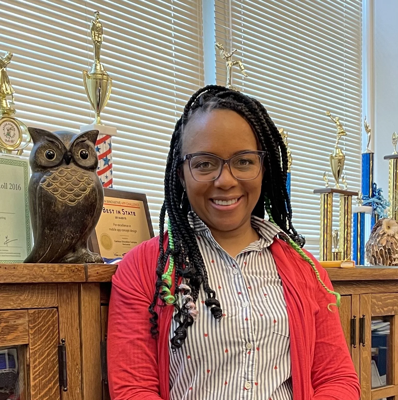 Cardozo EC — DCPS Connected Schools
