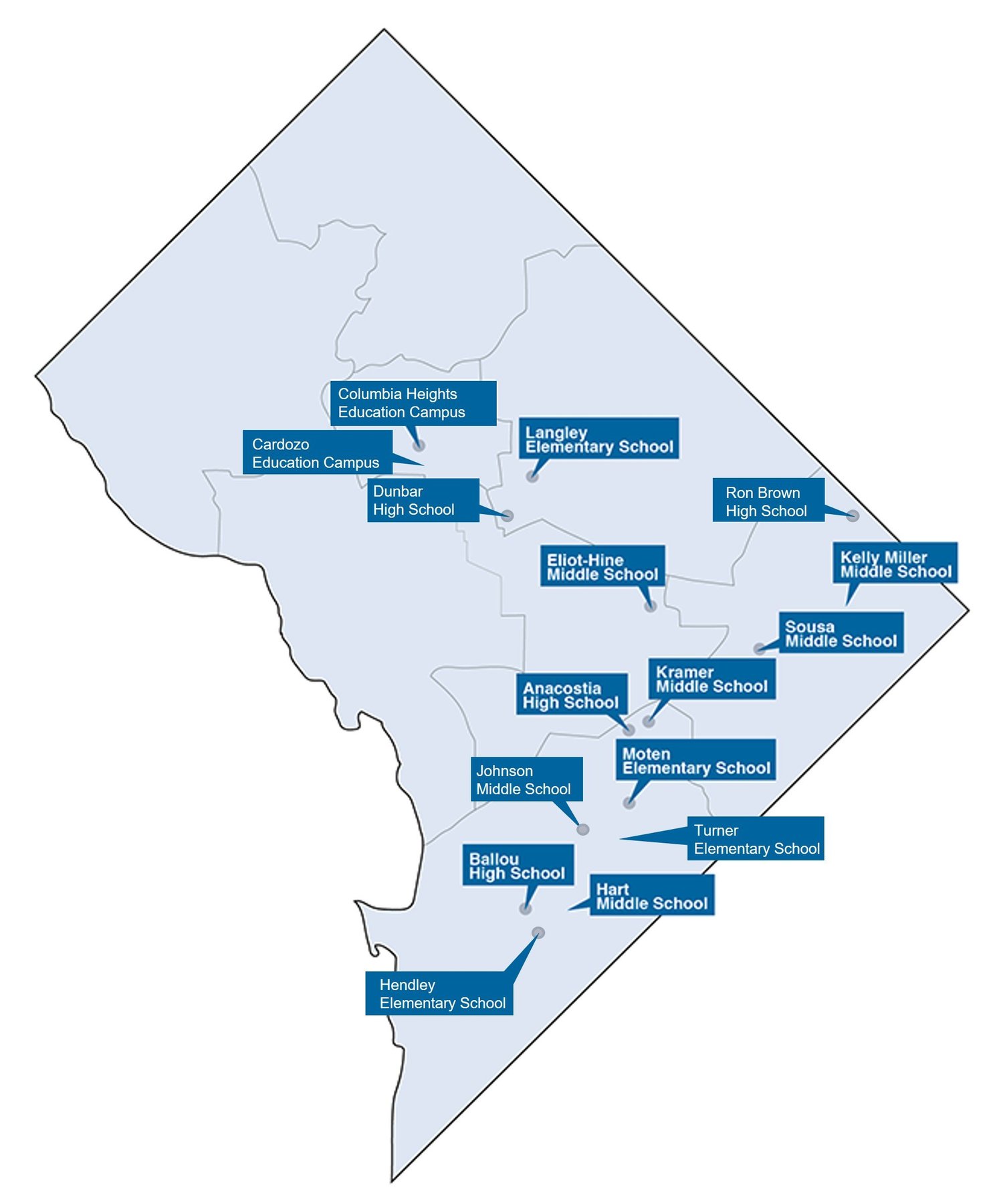 DCPS Connected Schools