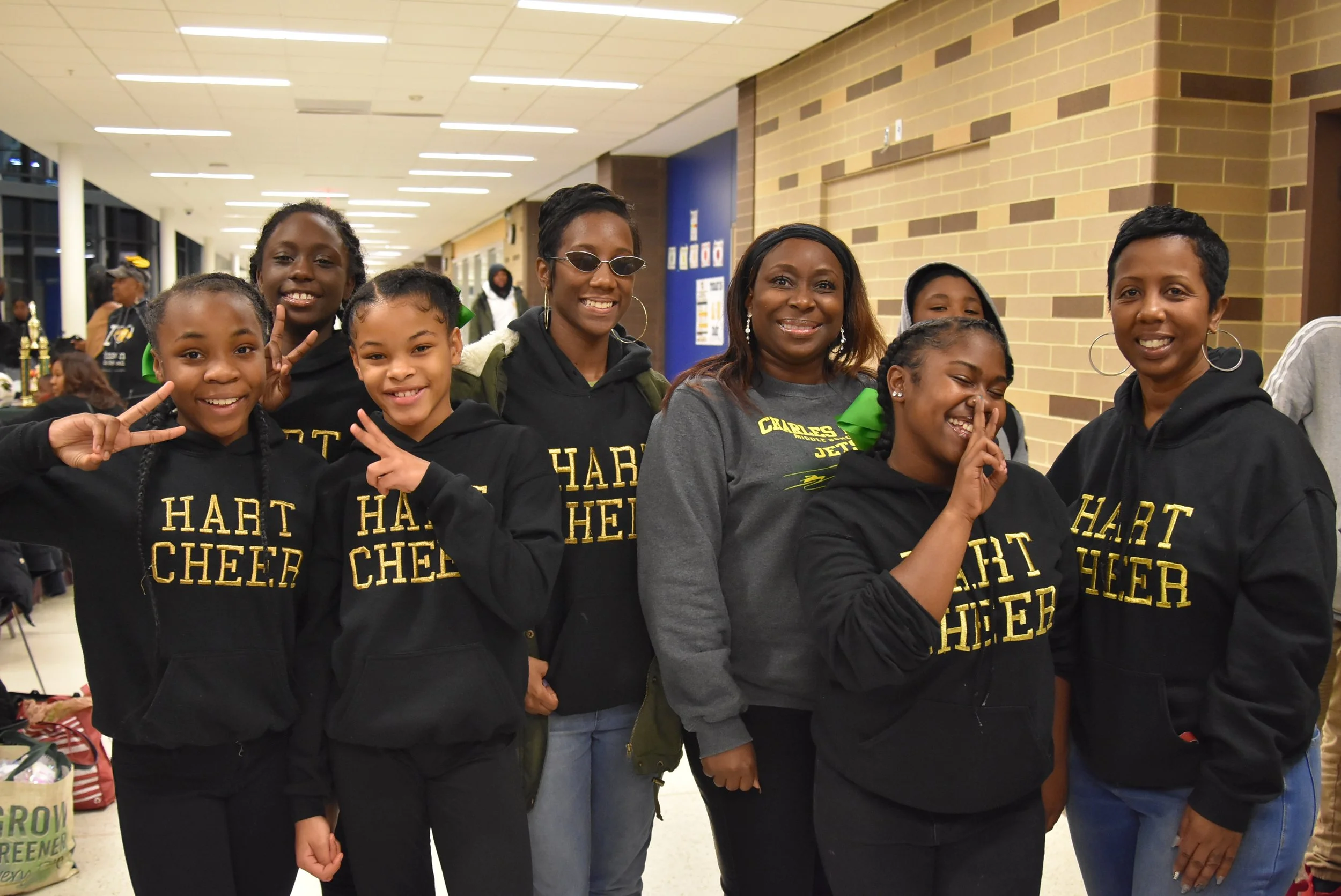 Hart MS — DCPS Connected Schools