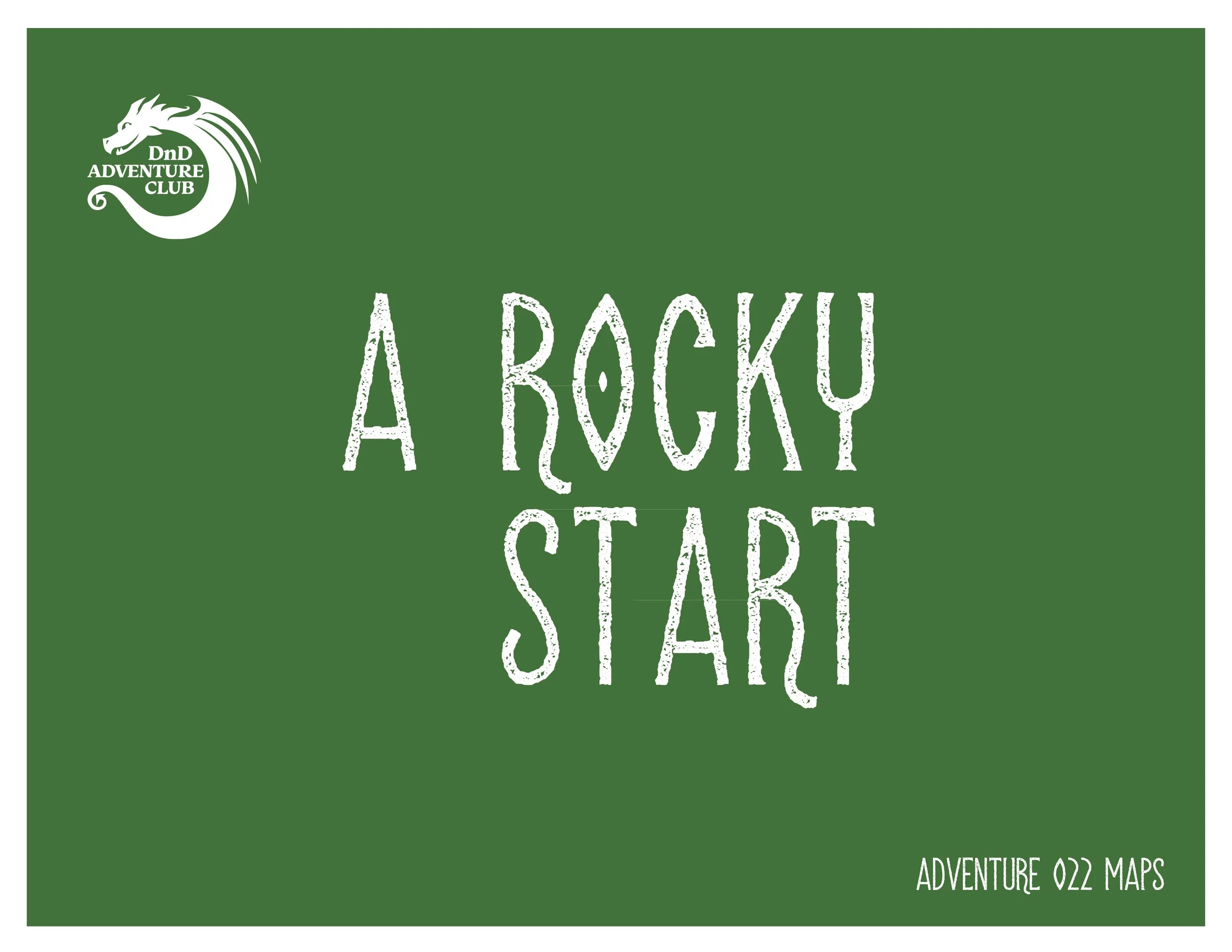 Maps & More — DnD Adventure Club