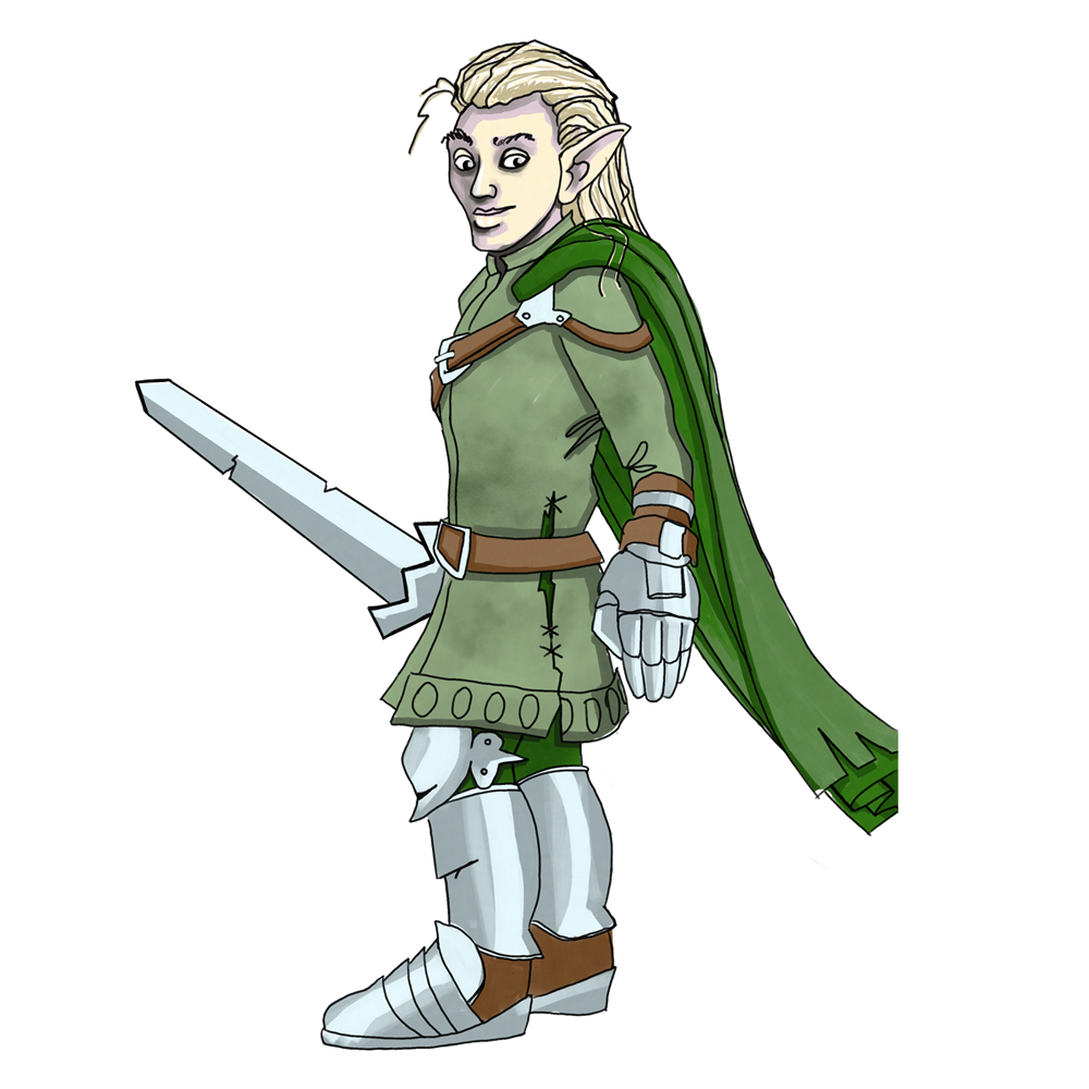 Characters — DnD Adventure Club