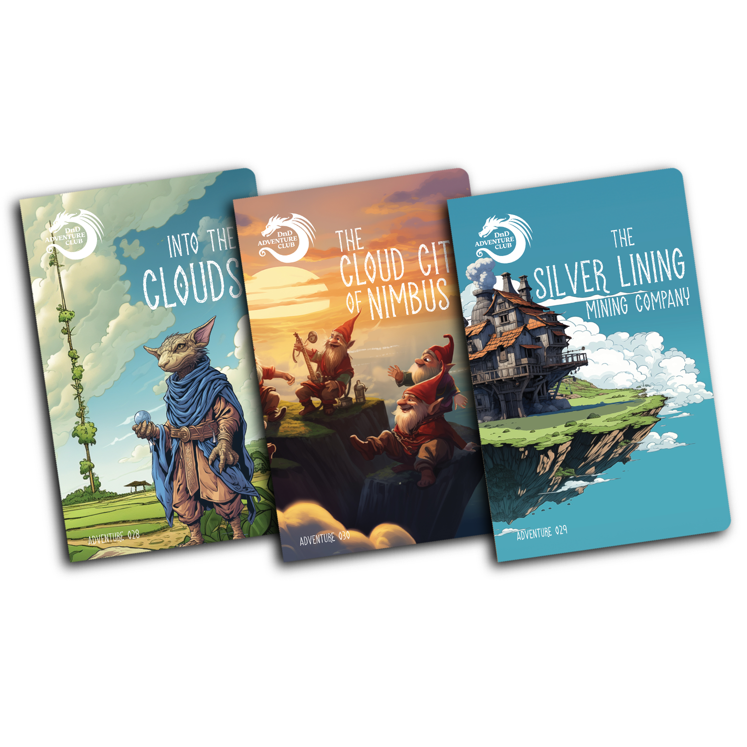 DnD Adventure Club