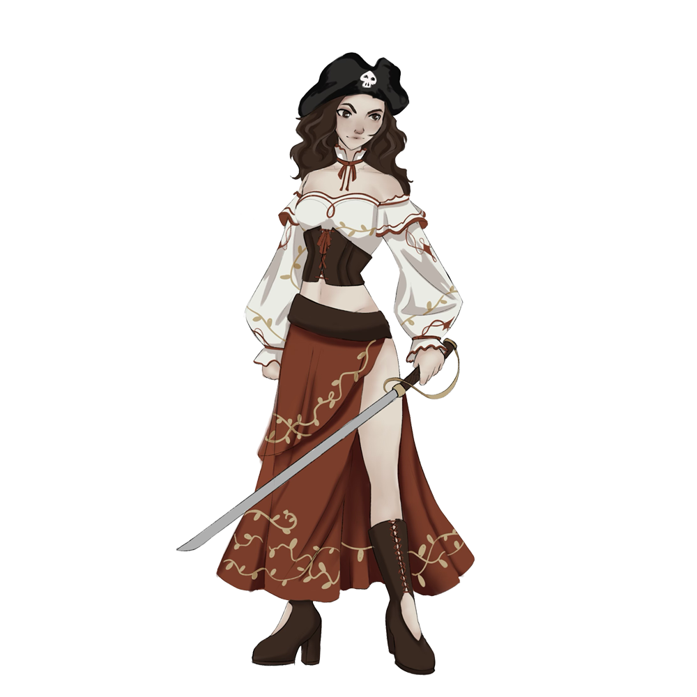 Characters — DnD Adventure Club