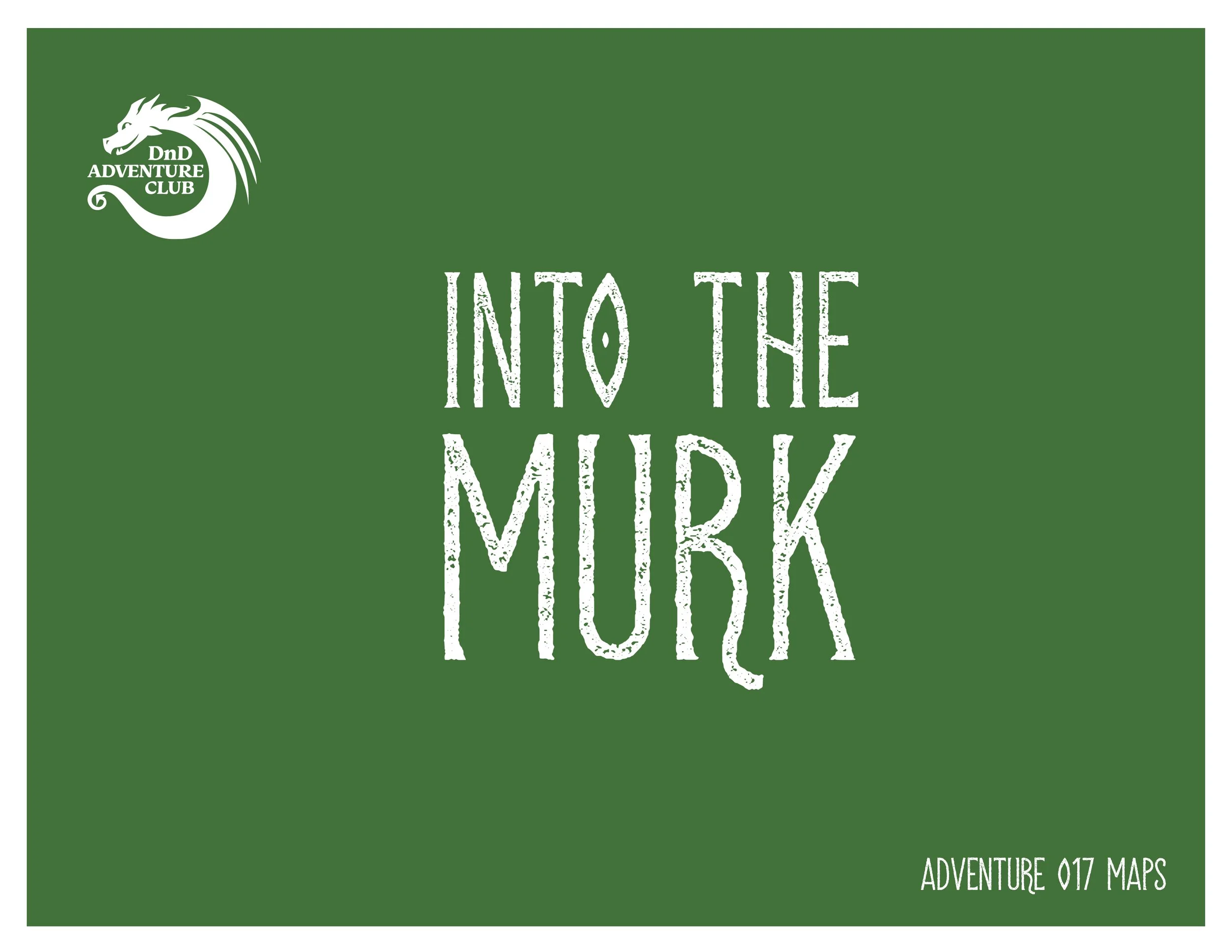 Maps & More — DnD Adventure Club